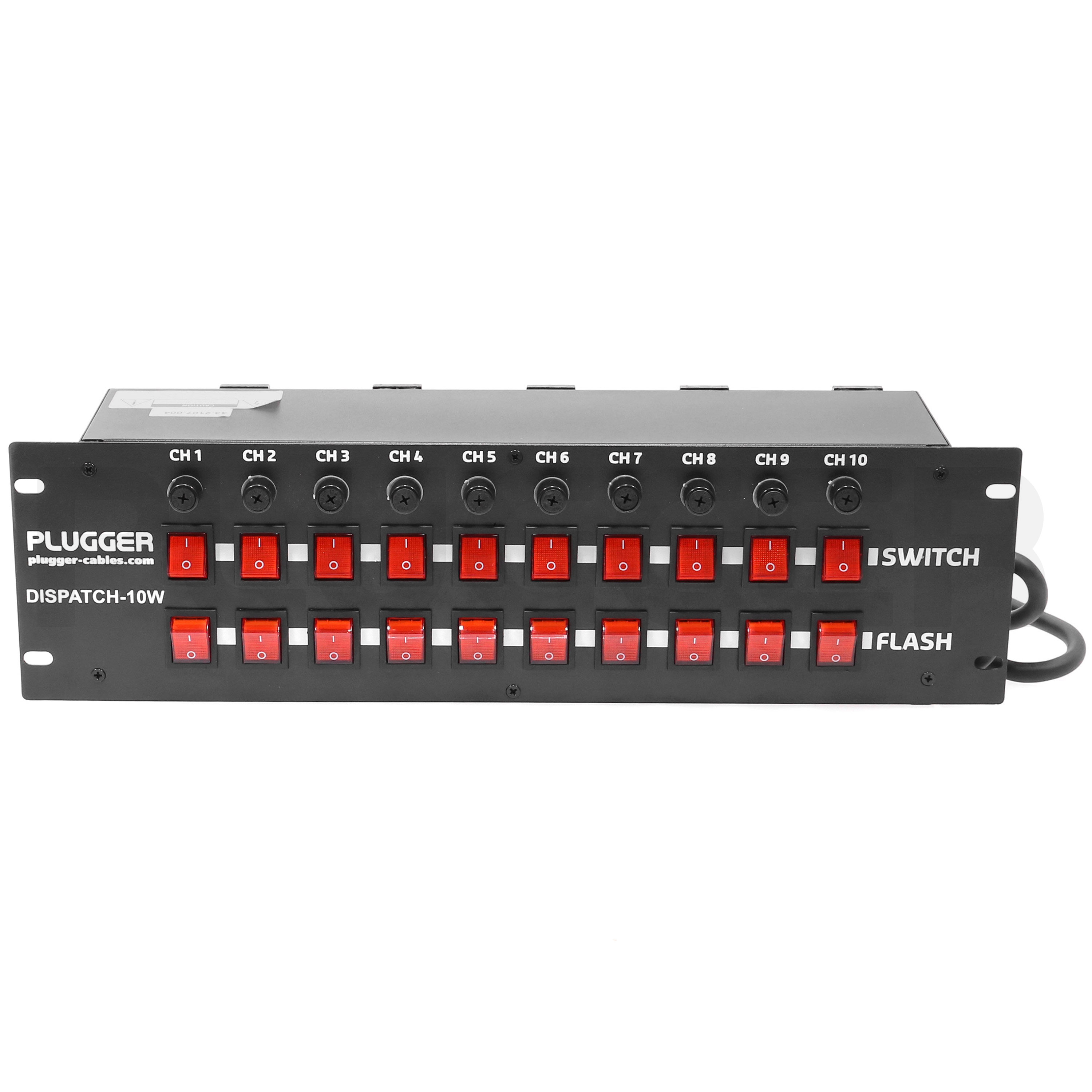 Plugger DISPATCH-10W - Dispatching SonoVente.com