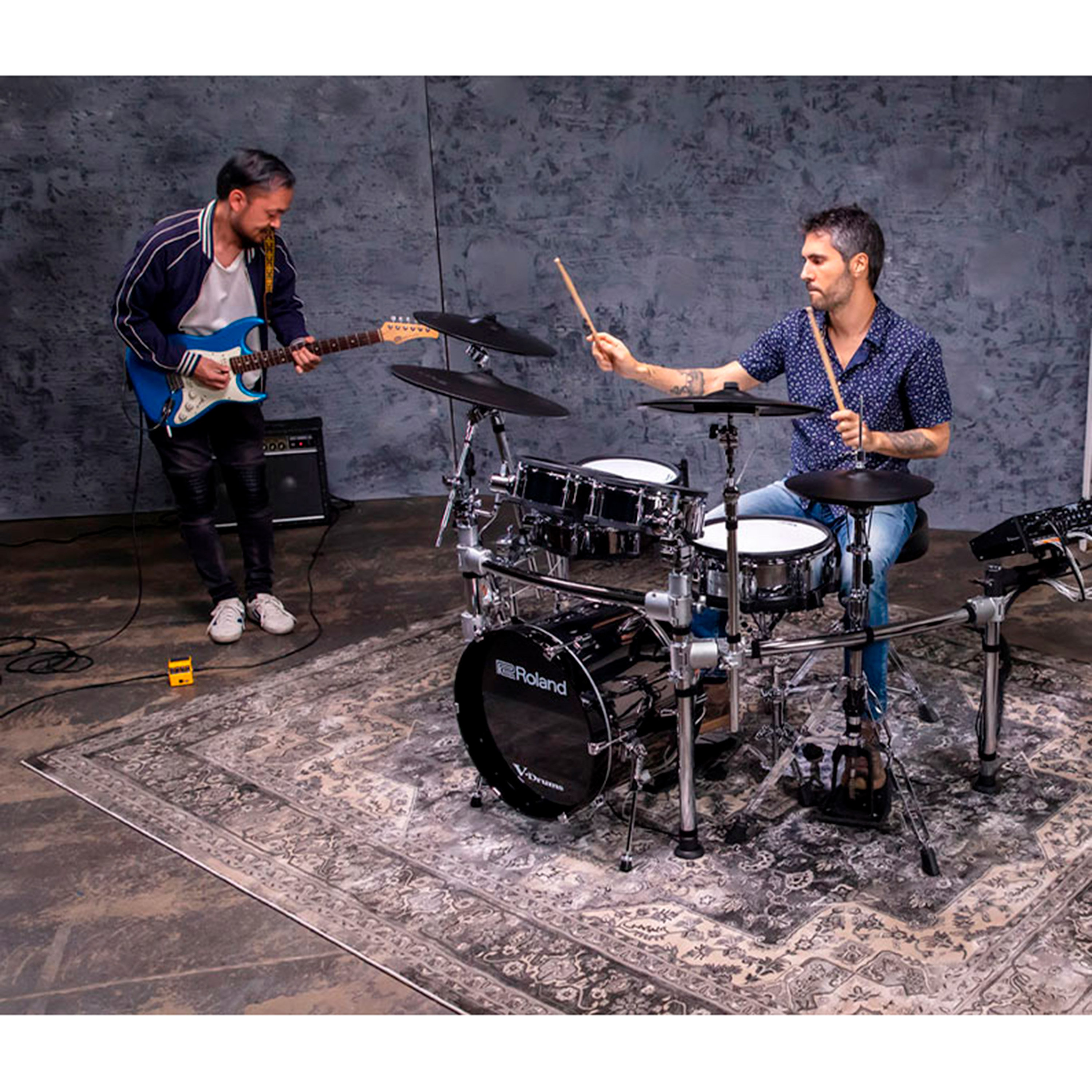 Roland TD-50X - Modules SonoVente.com