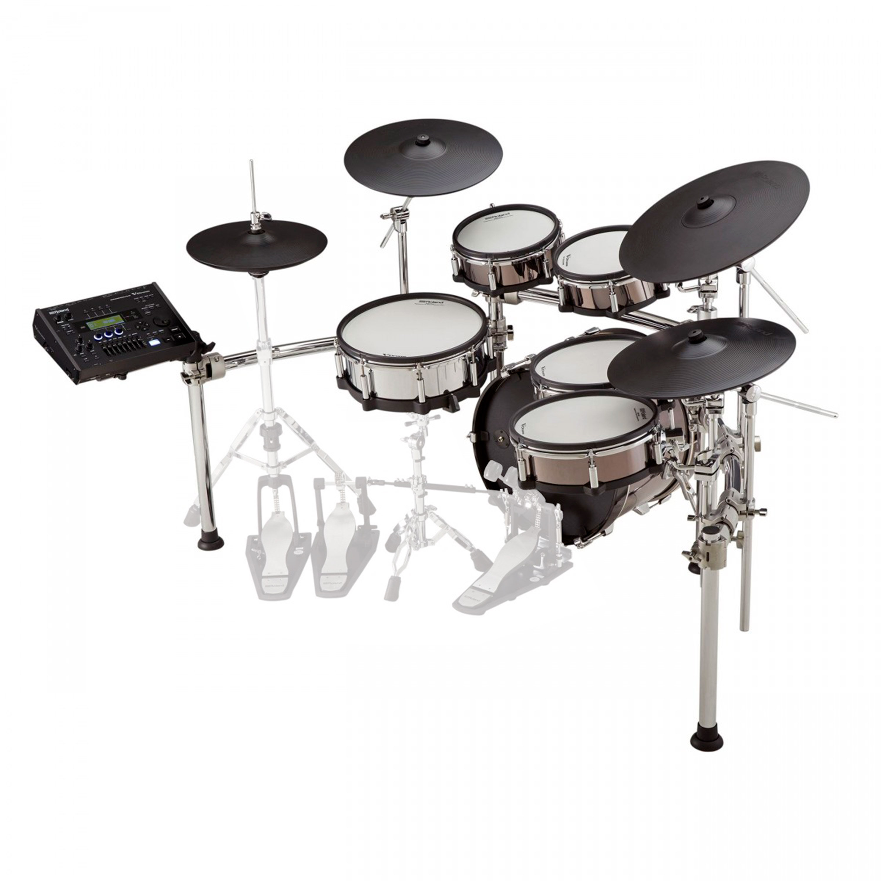 Roland TD-50KV2 - Batterie électronique SonoVente.com