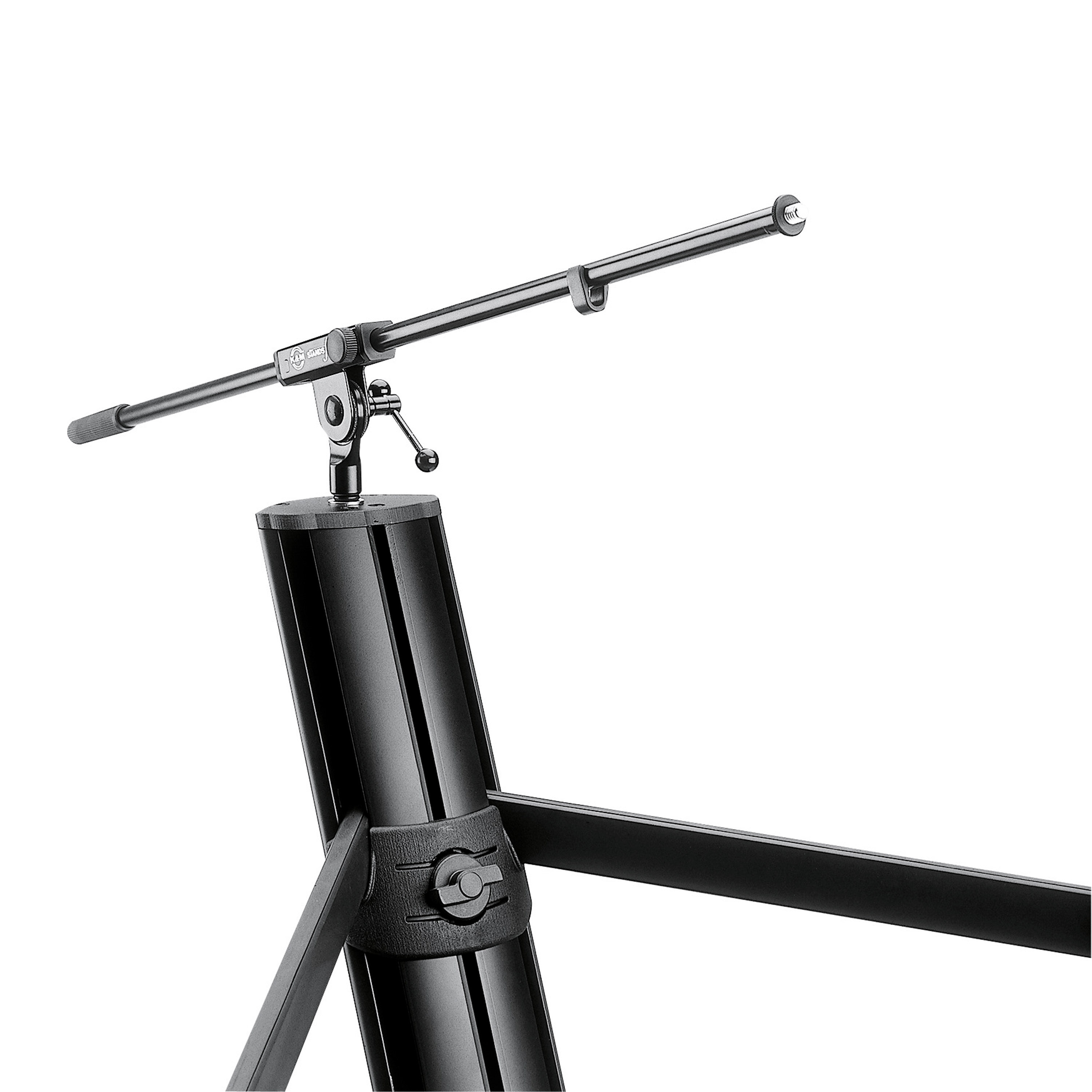 K&M 18840 Baby Spider Pro Noir - Toetsenbordondersteuning SonoVente.com ...