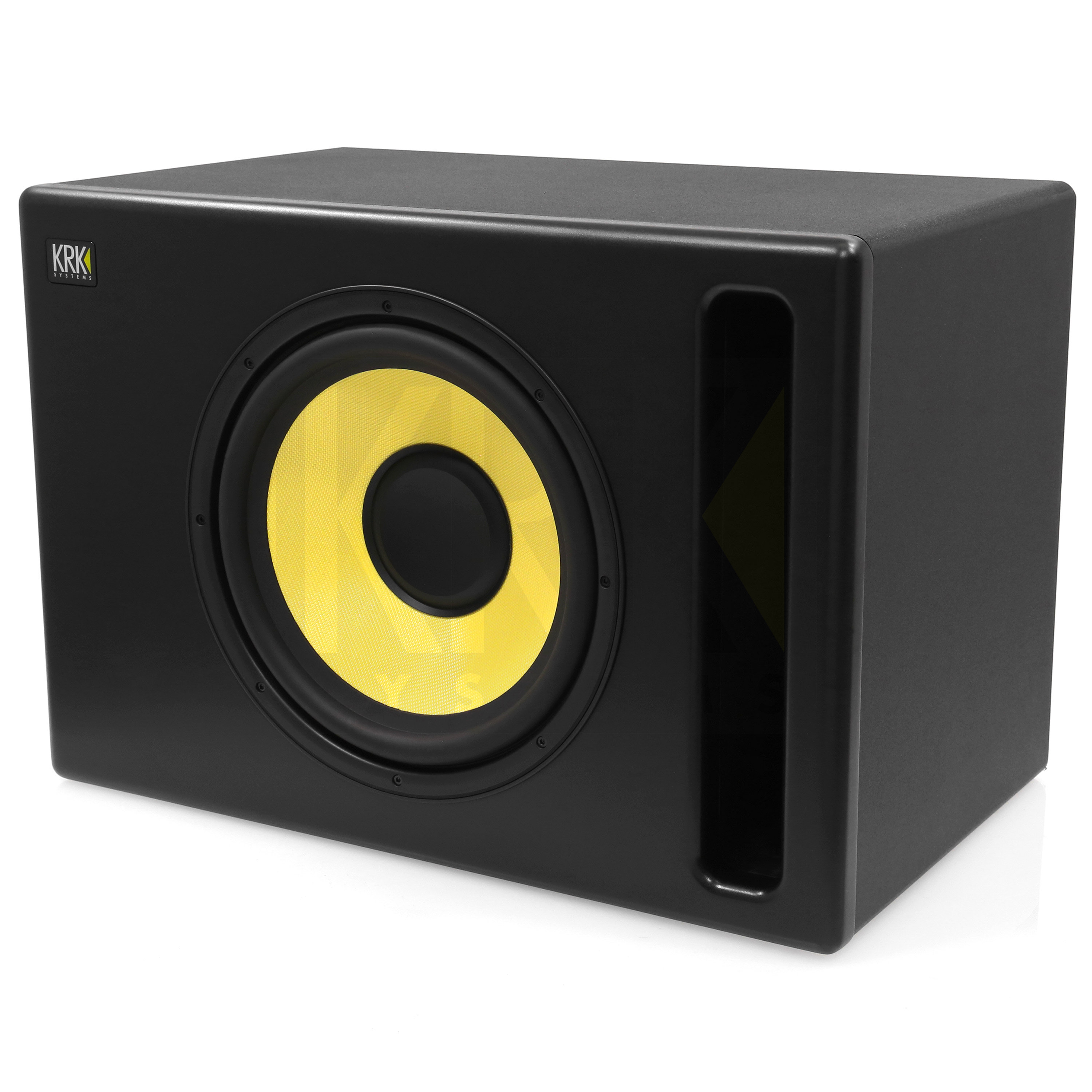 Krk S12.4 - Monitores de estudio SonoVente.com - es