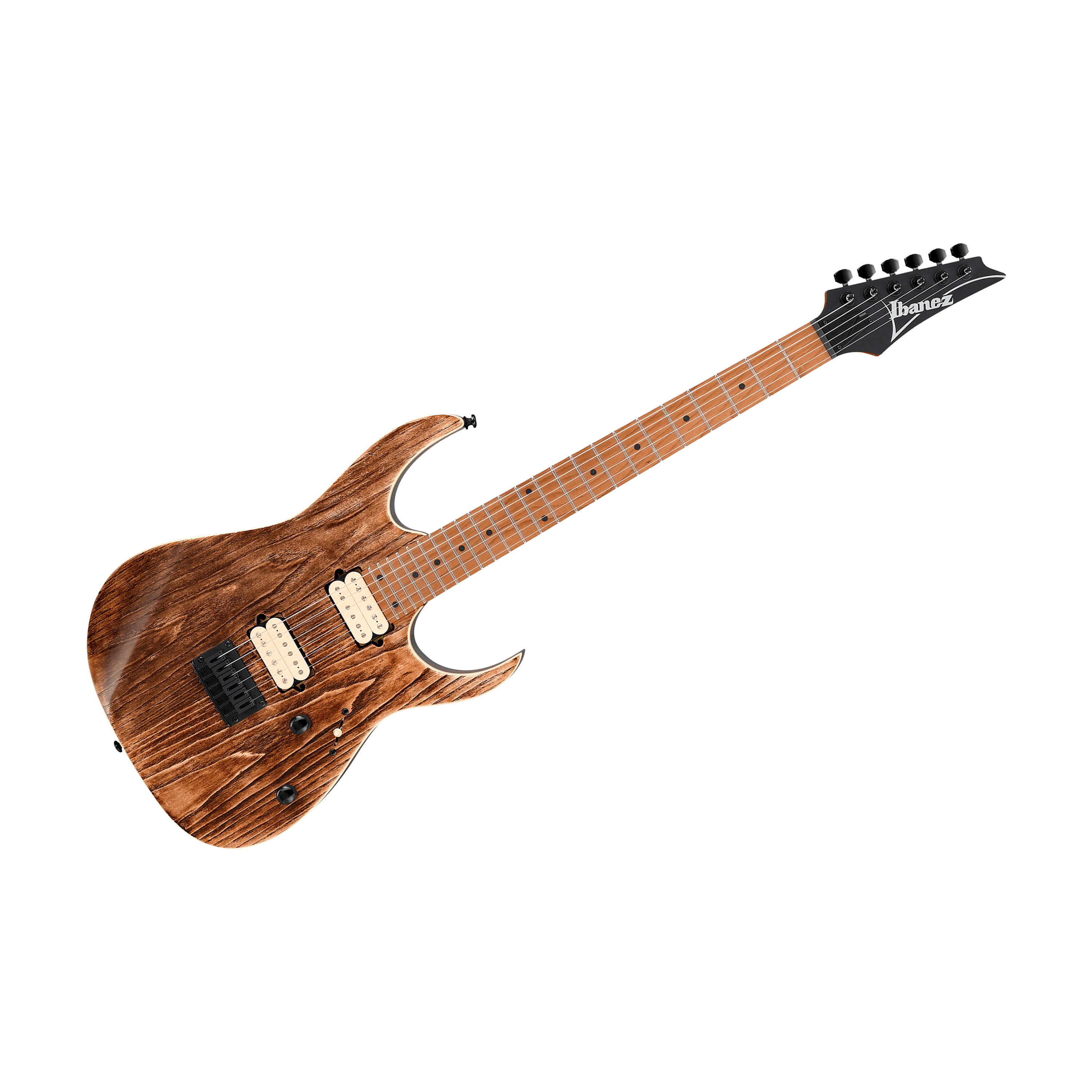 Ibanez RG421HPAM-ABL Antique Brown Stained Low Gloss - Guitare métal ...