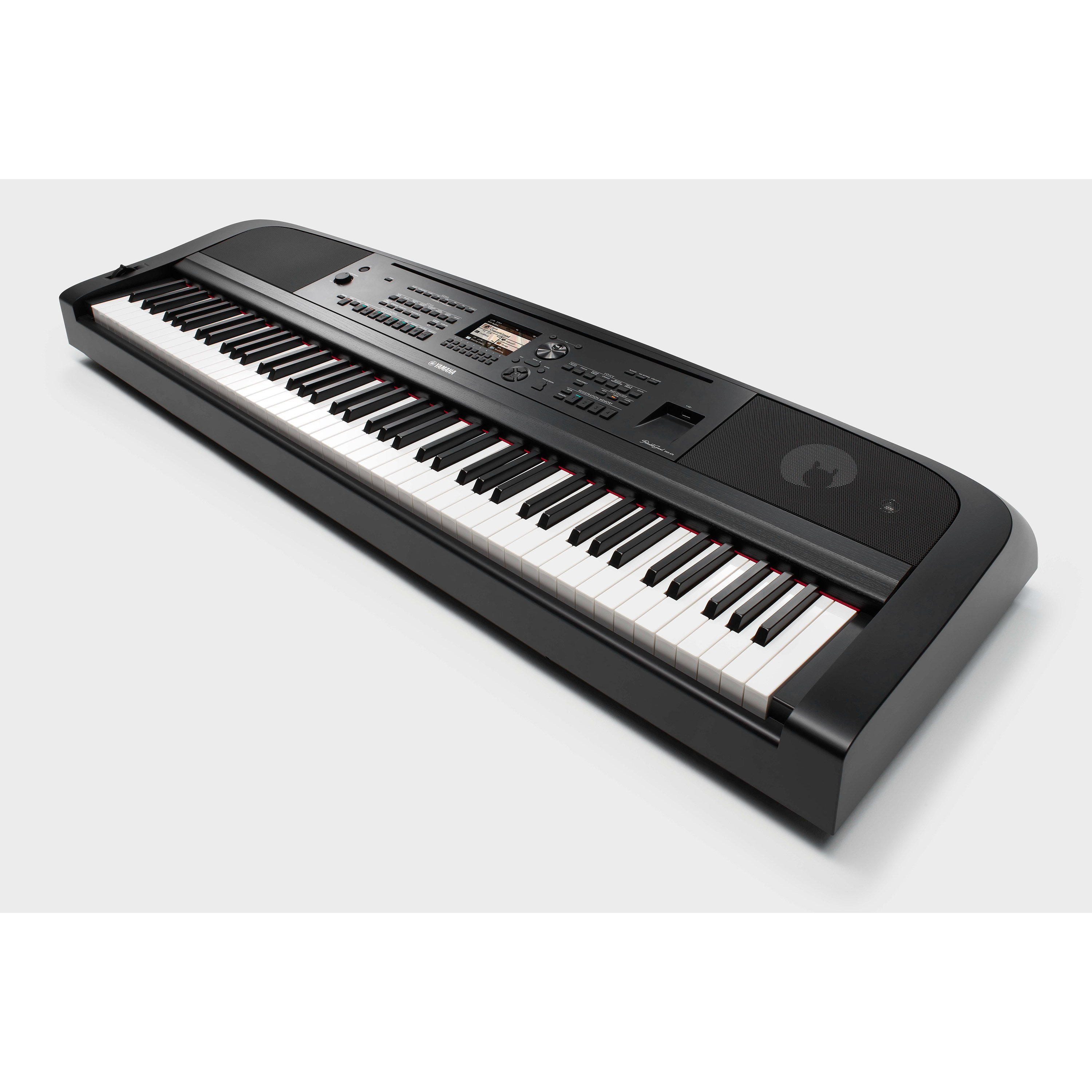 Yamaha DGX-670 B - Clavier toucher dynamique SonoVente.com