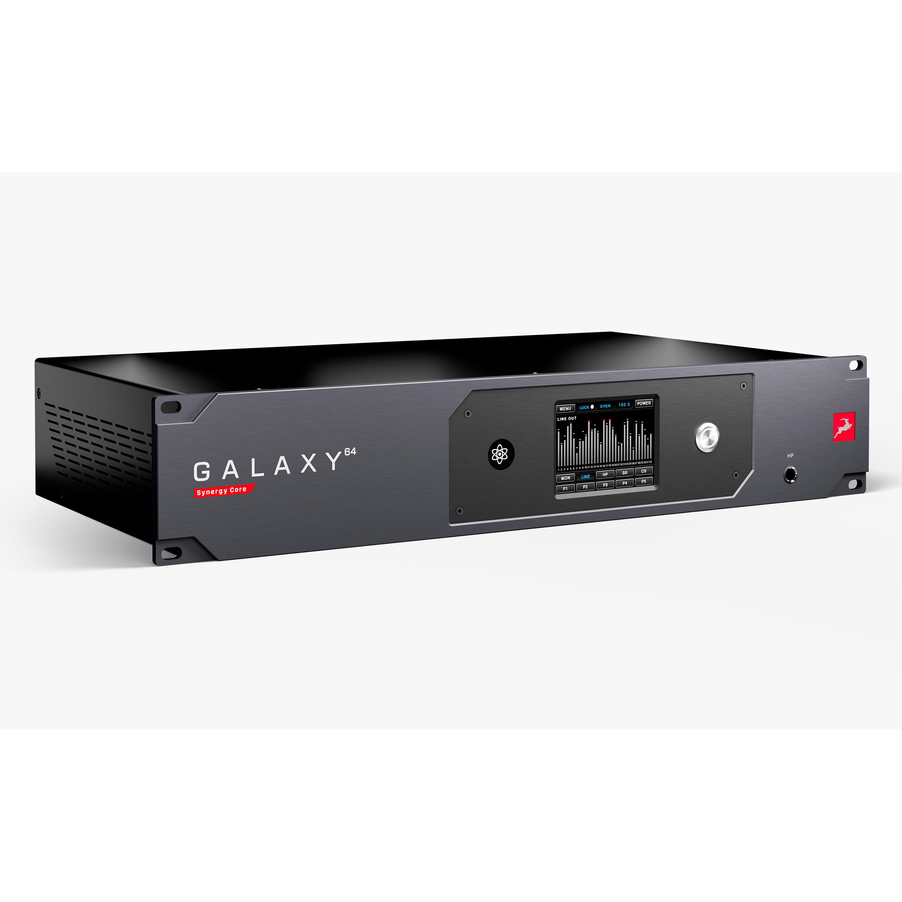 Antelope Audio Galaxy 64 Synergy Core - Carte son SonoVente.com