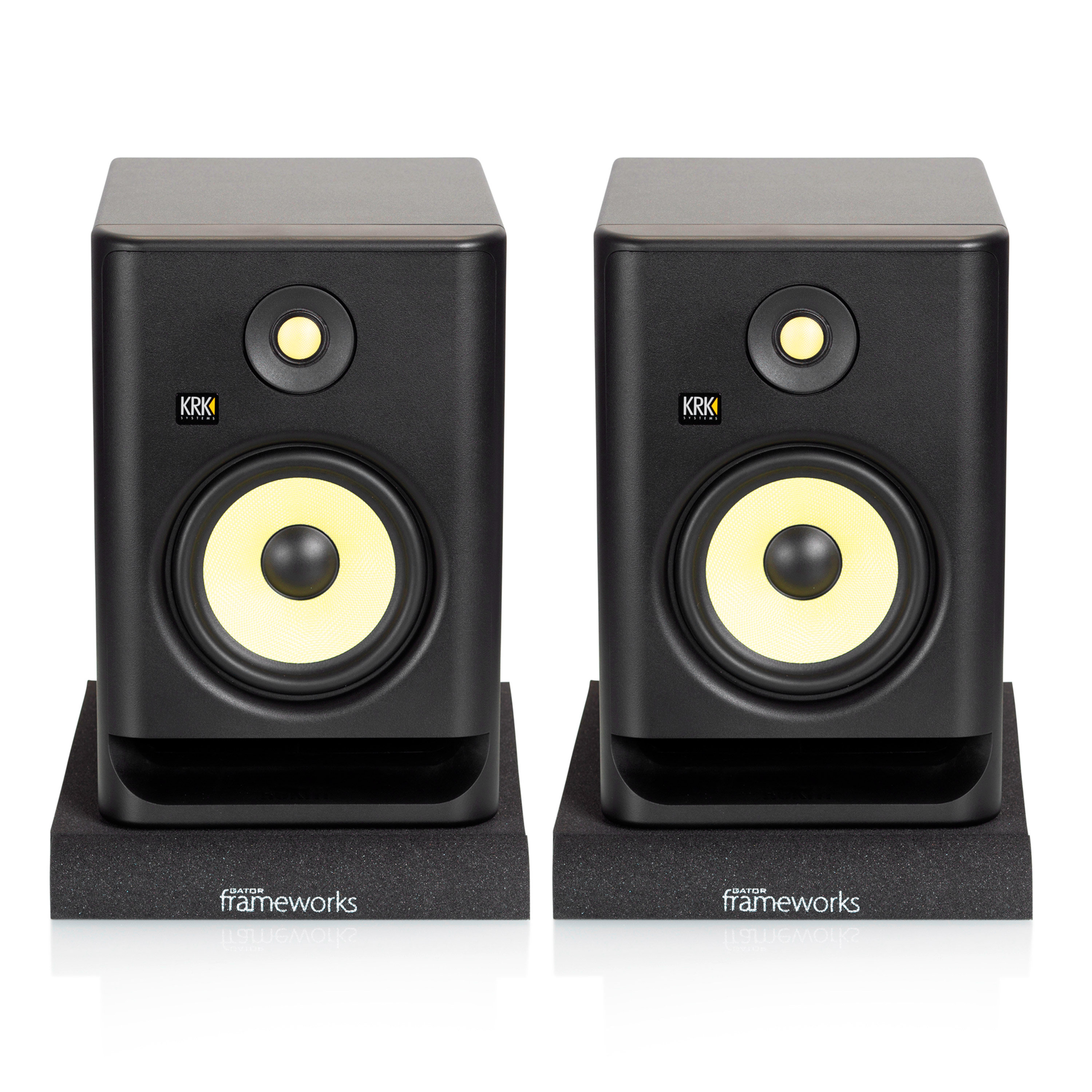 Gator Frameworks GFW-ISOPAD-MD - Accessoires monitoring SonoVente.com