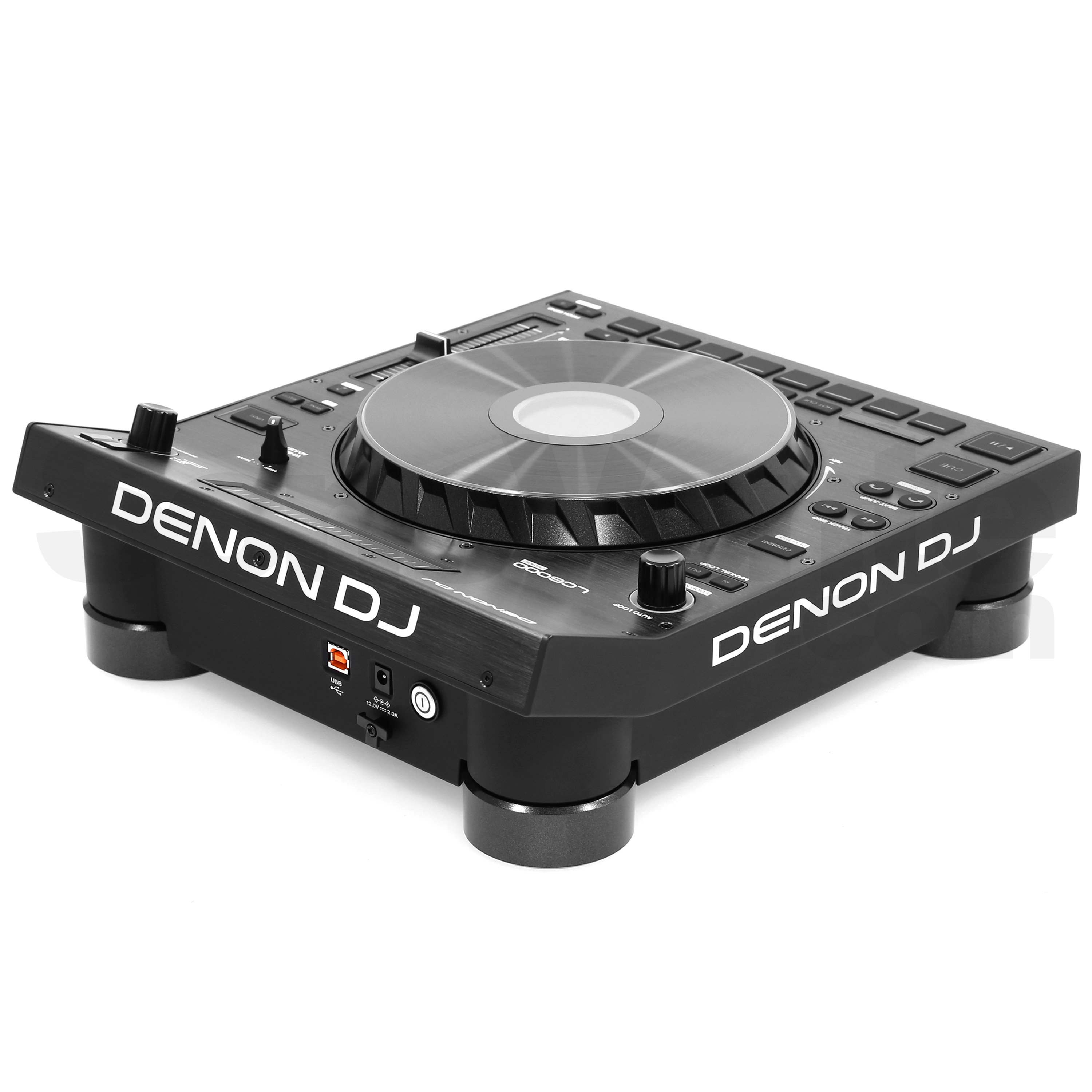 Denon DJ LC6000 - Contrôleur DJ autonome SonoVente.com