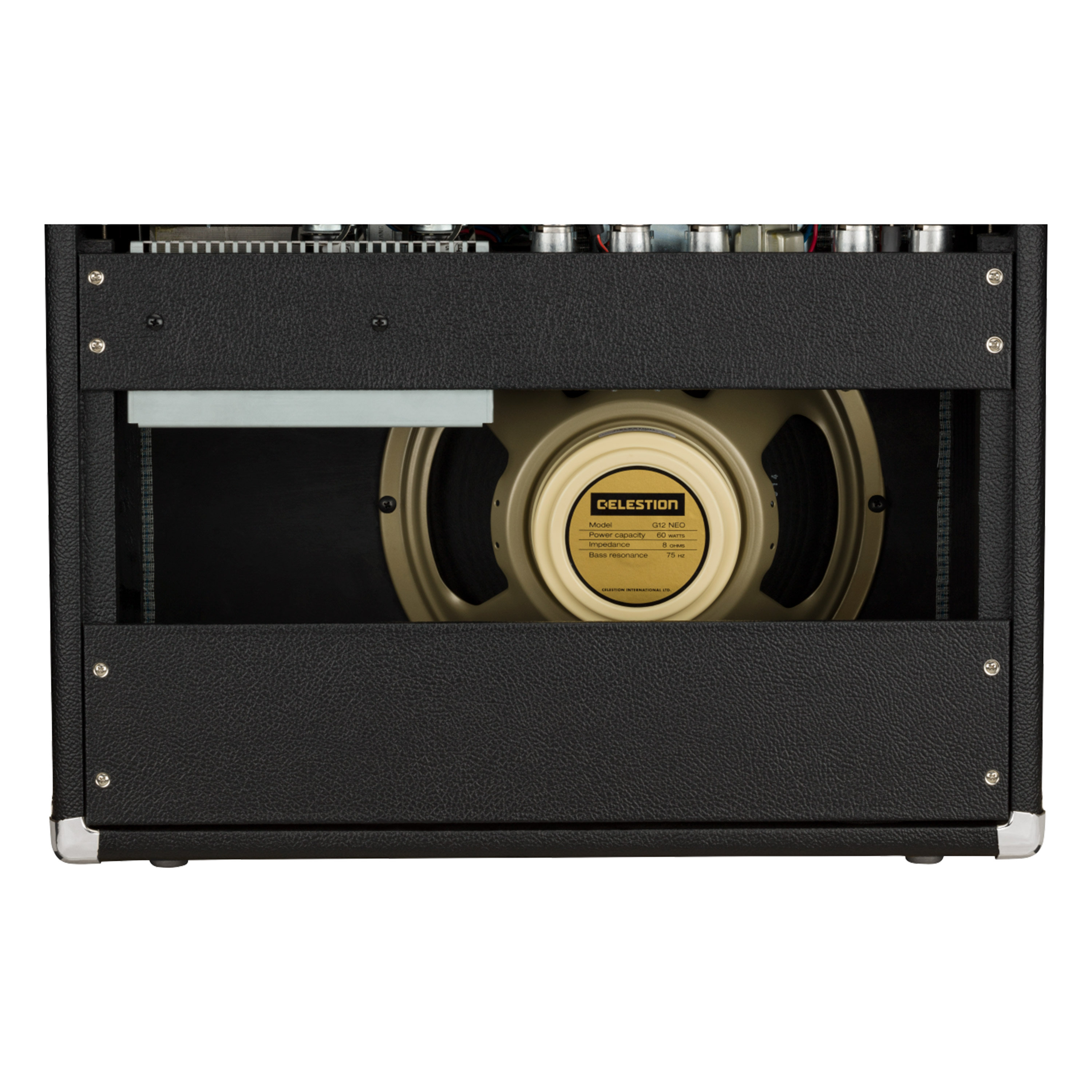 Fender 68 Custom Pro Reverb - Combo guitare électrique SonoVente.com