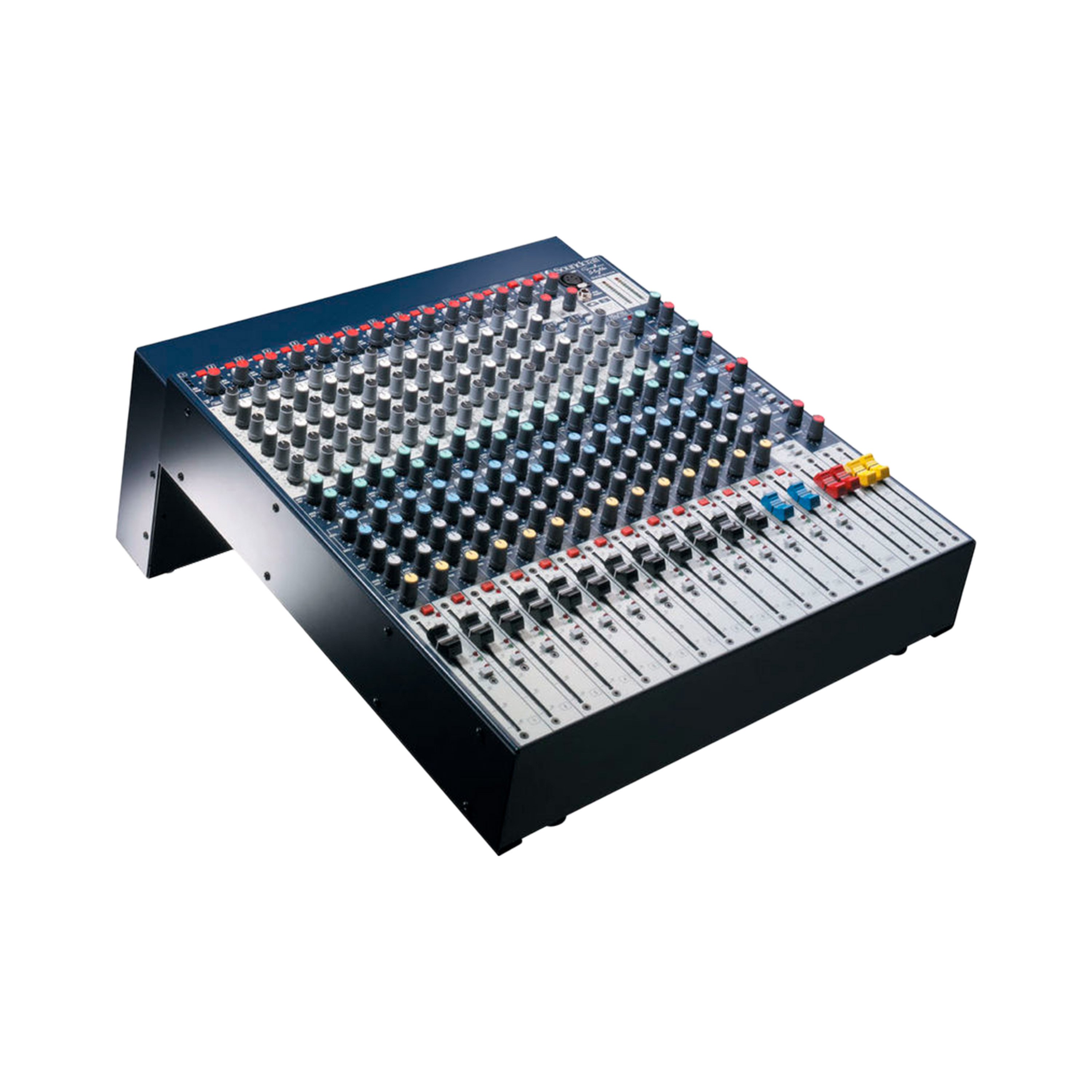 SoundCraft GB2-12.2R - Console de mixage analogique SonoVente.com