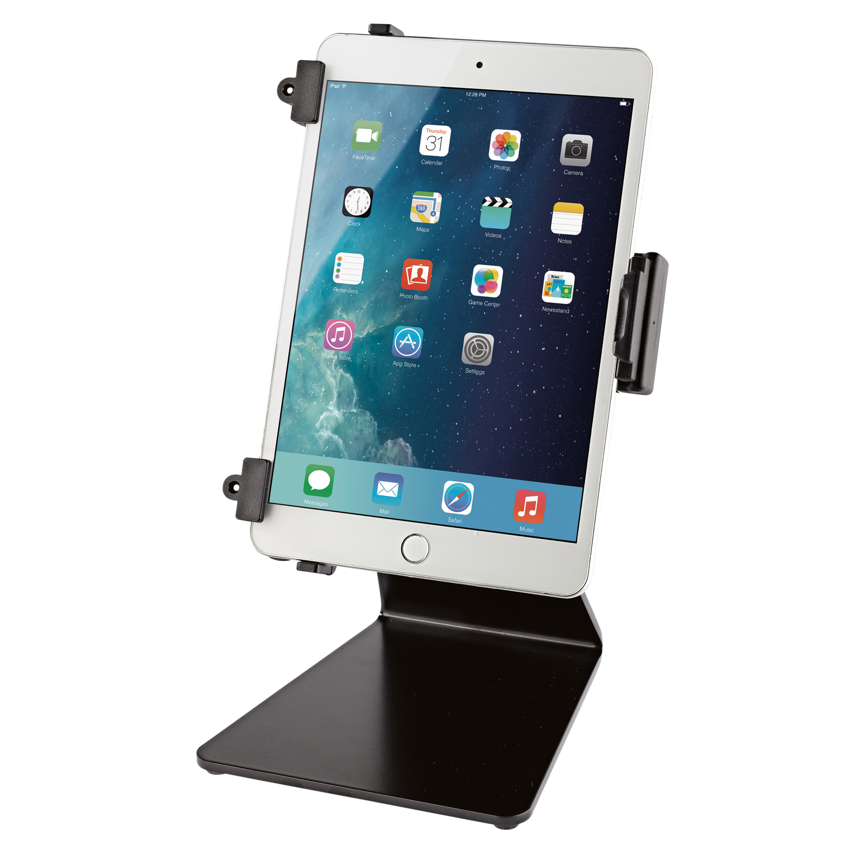 K&M 19797 Support Tablette + Pied de table - Pupitres et Lampes ...