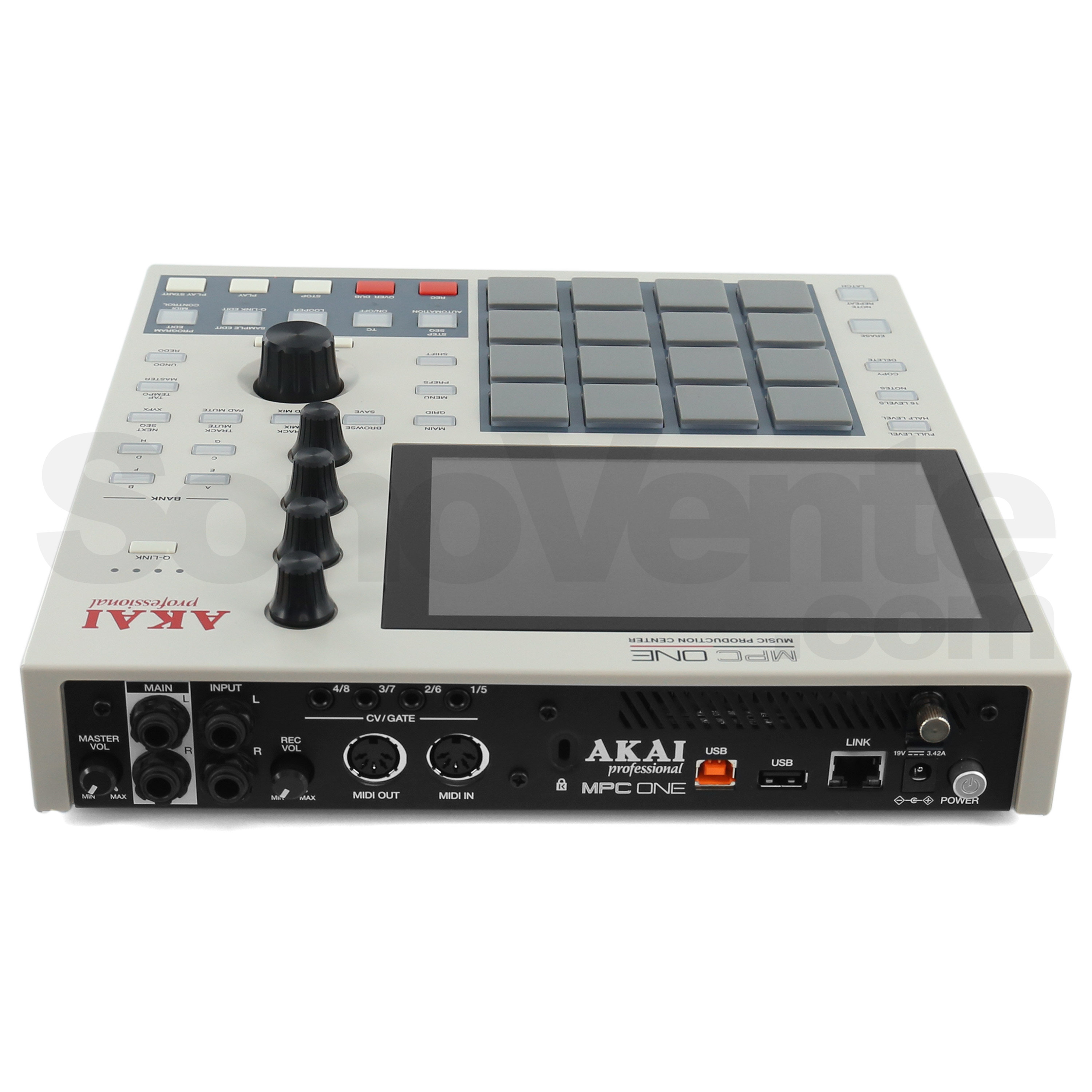 Akai MPC One Retro Edition - Sampler / grooveBox SonoVente.com