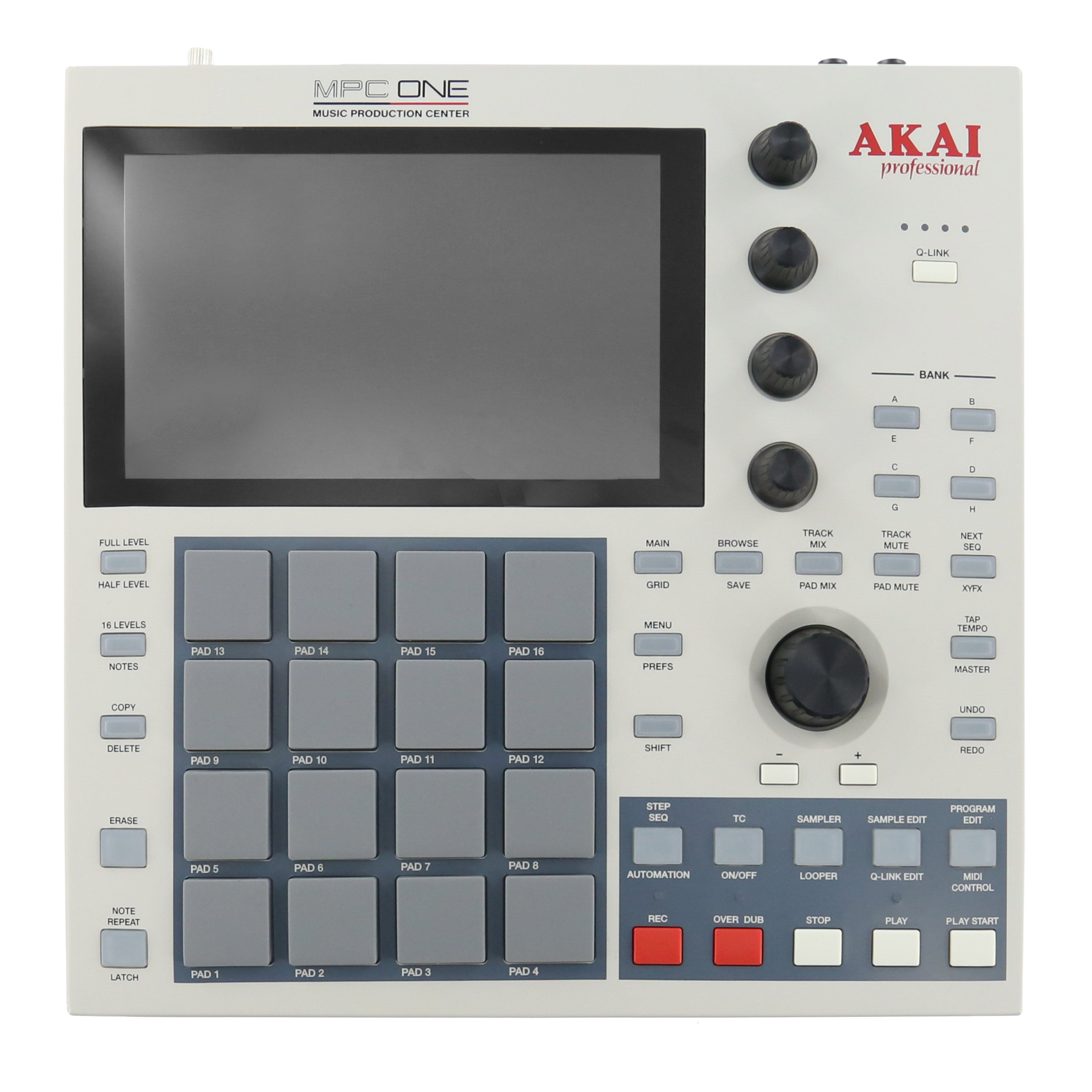 Akai MPC One Retro Edition - Sampler / grooveBox SonoVente.com
