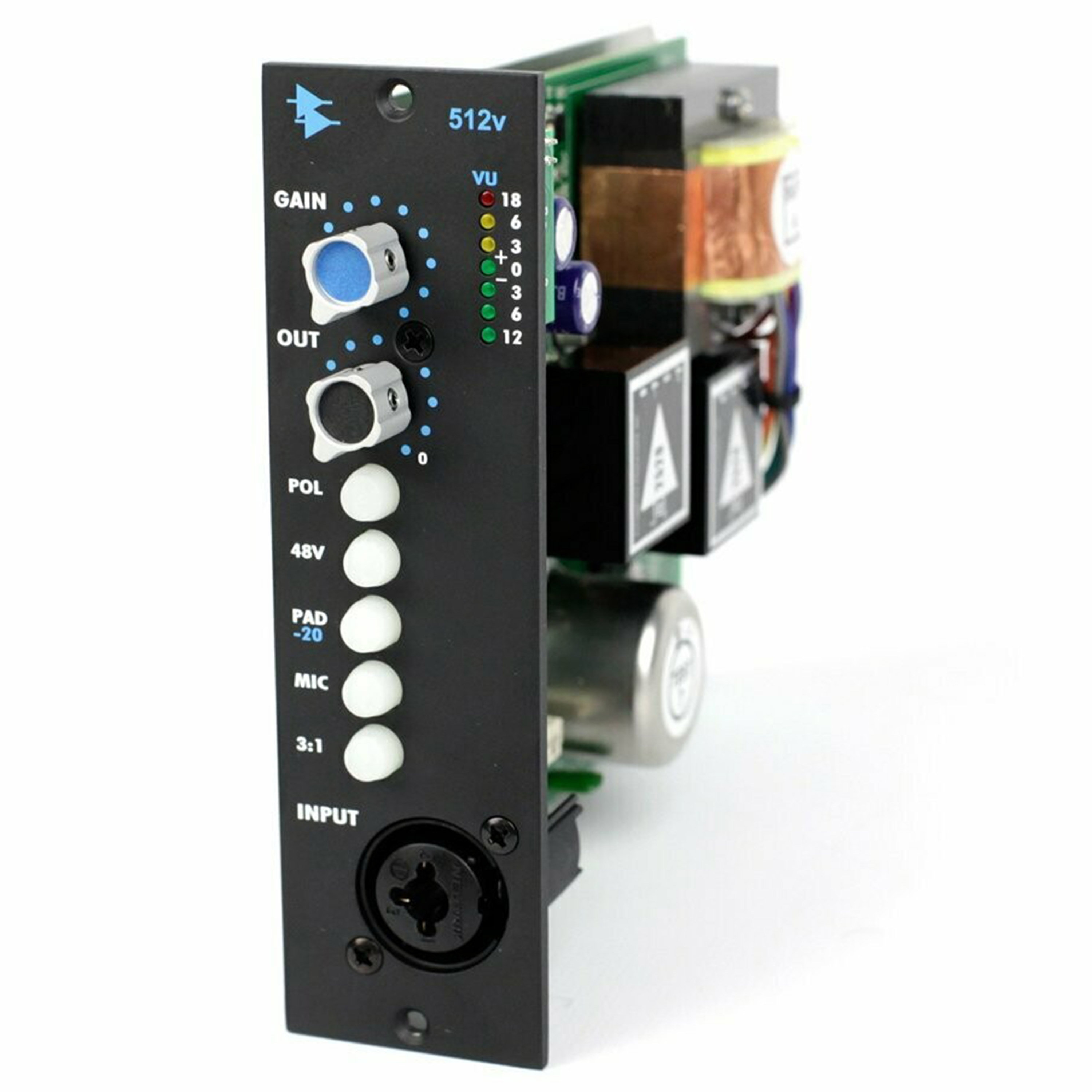Api 512v - Préampli SonoVente.com