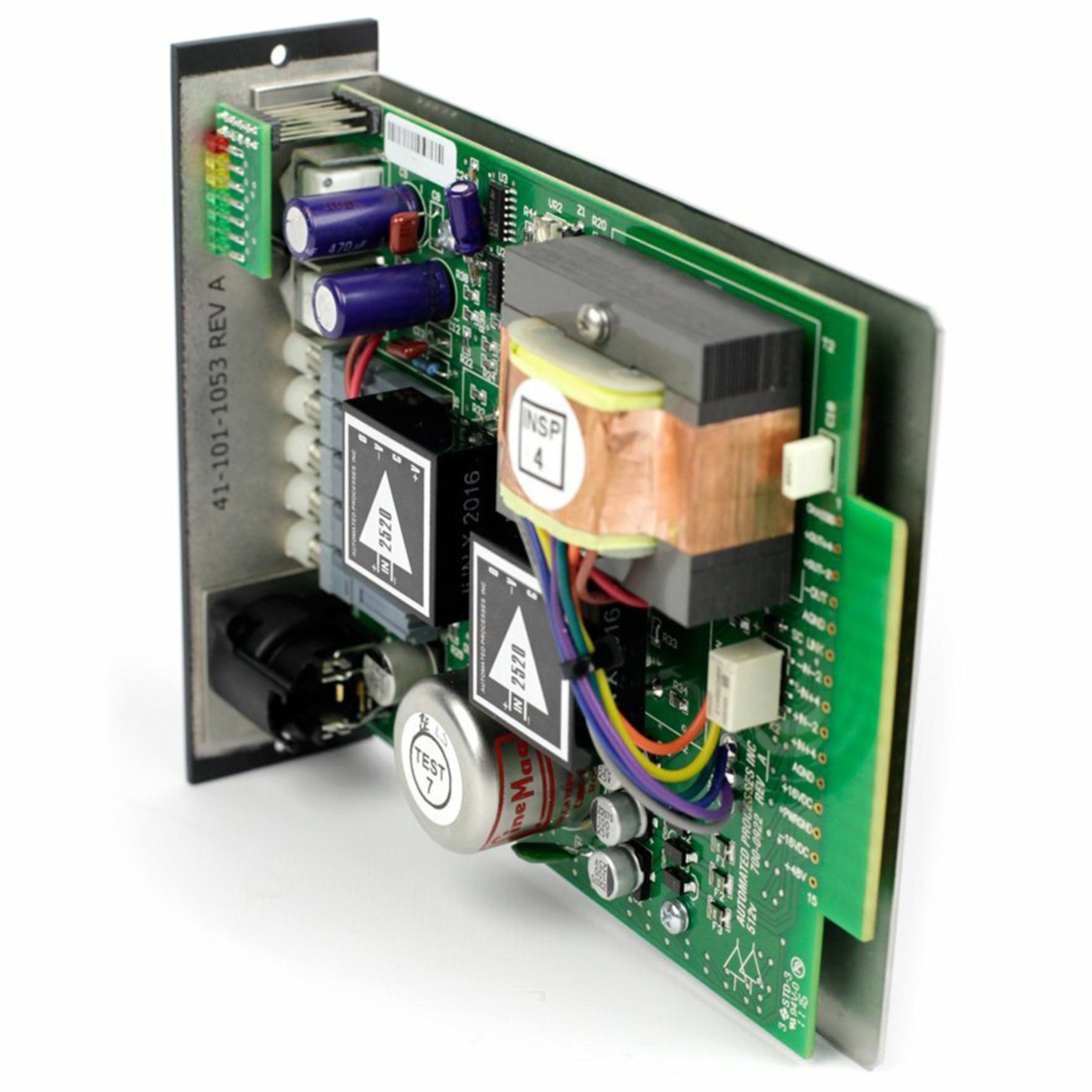 Api 512v - Préampli SonoVente.com