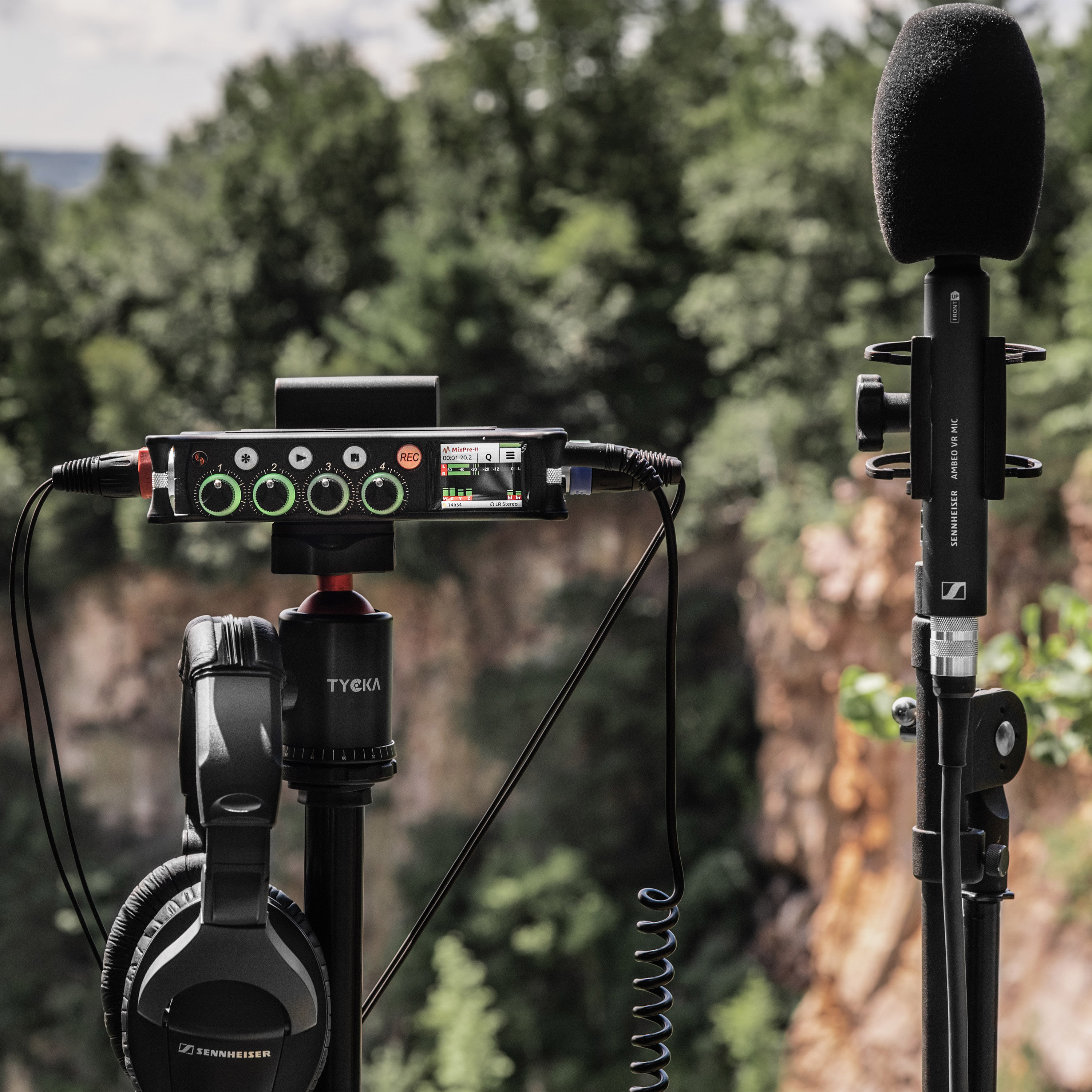 Sound Devices MixPre-6 II - Enregistreur portable SonoVente.com