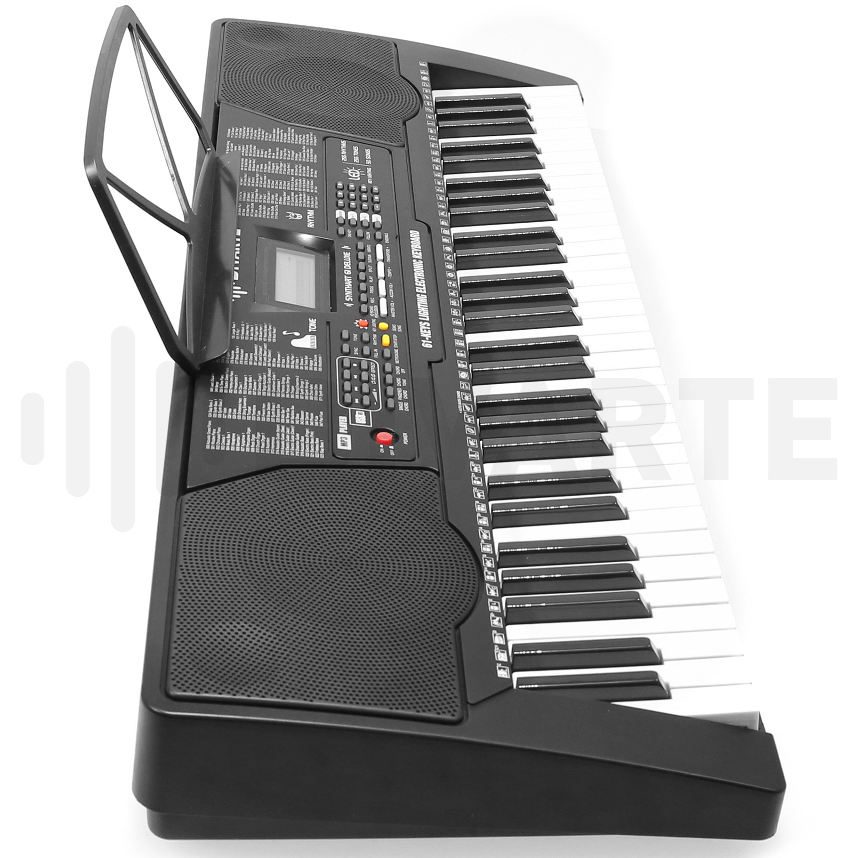Divarte Synth'art 61 Deluxe - Clavier toucher dynamique SonoVente.com