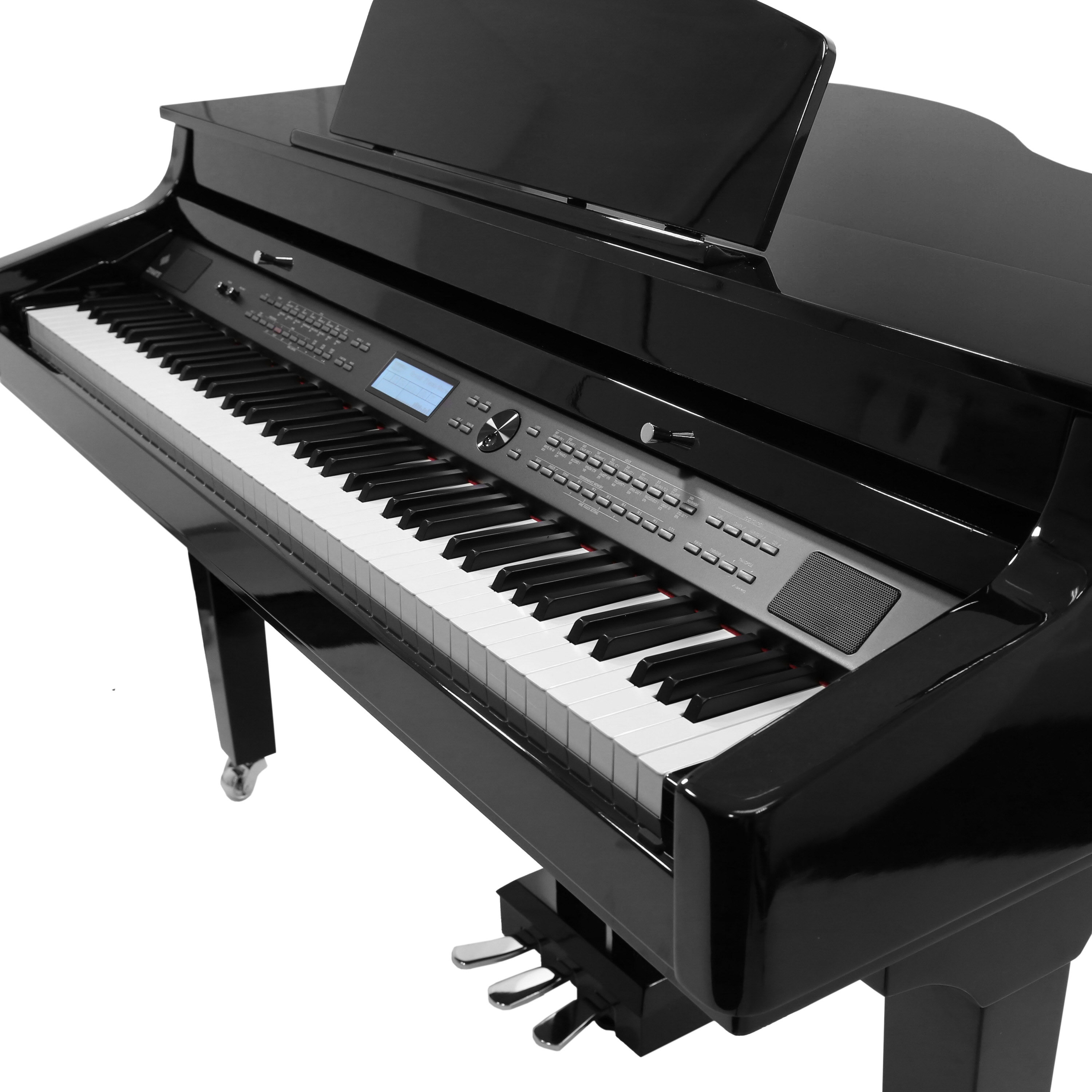 Divarte Orchestra Piano BK - Piano meuble SonoVente.com