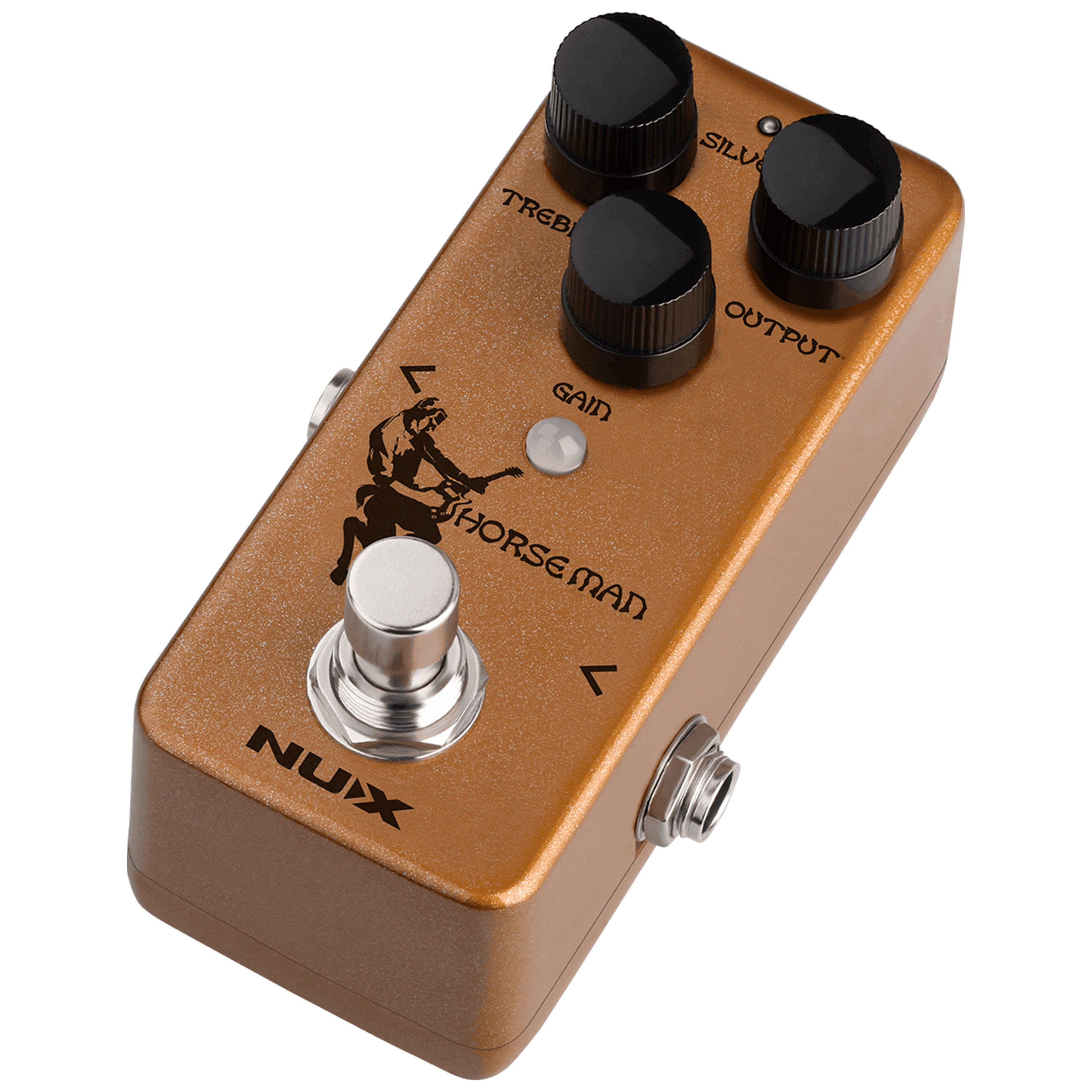 NUX Horseman OD - Effets guitare électrique SonoVente.com