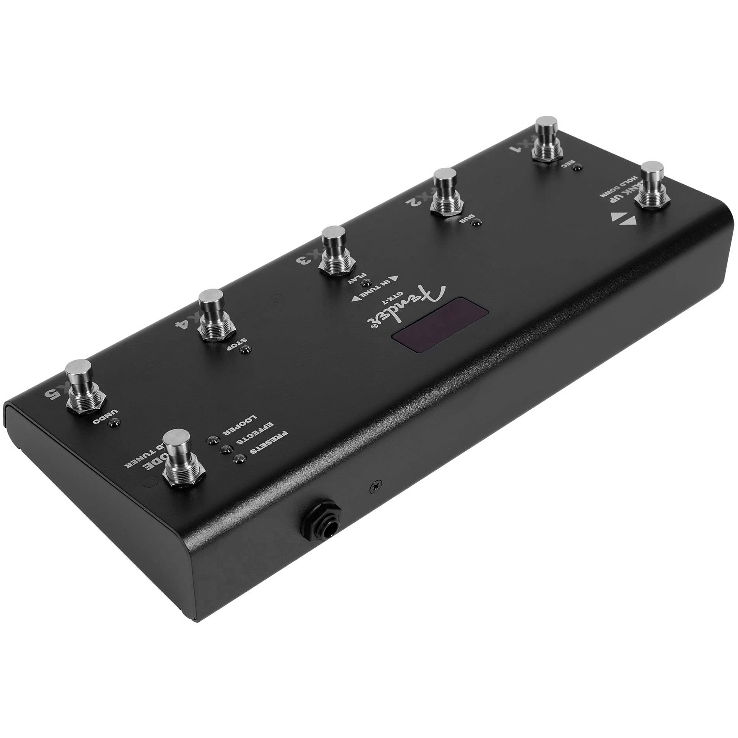 Fender GTX-7 Footswitch - Footswitch SonoVente.com