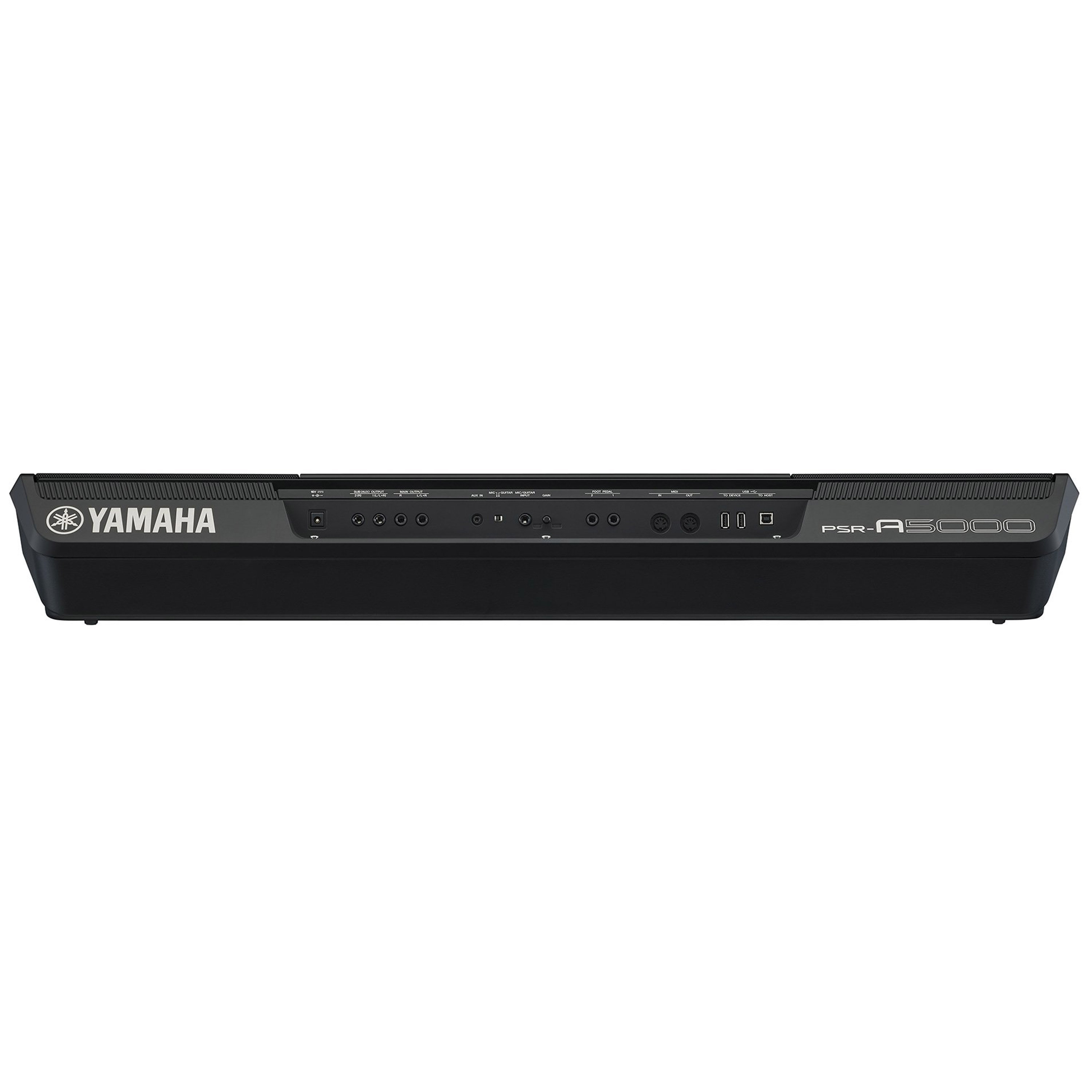 Yamaha PSR-A5000 - Dynamisch aanraaktoetsenbord SonoVente.com - nl