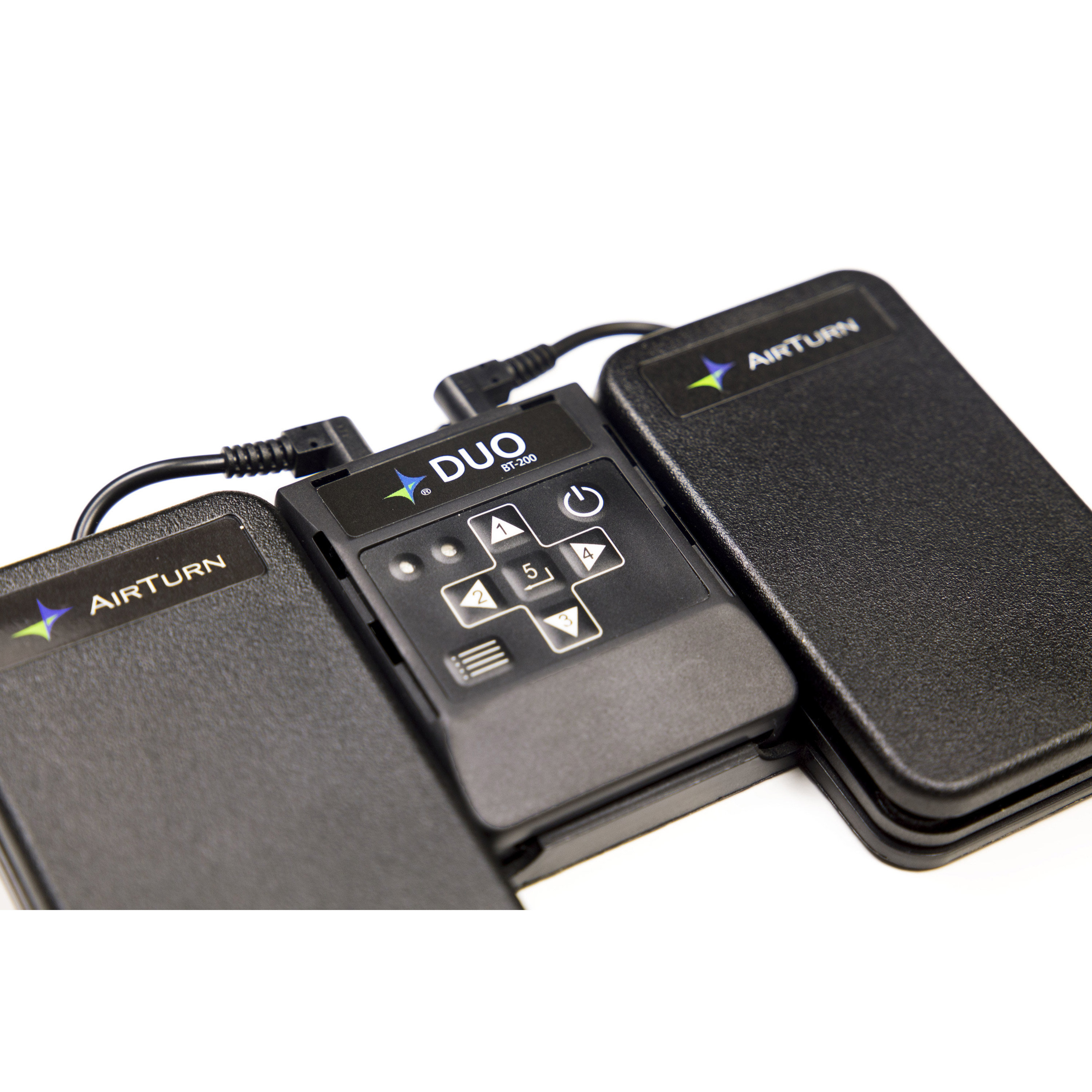 Airturn Duo 200 - Contrôleur MIDI SonoVente.com