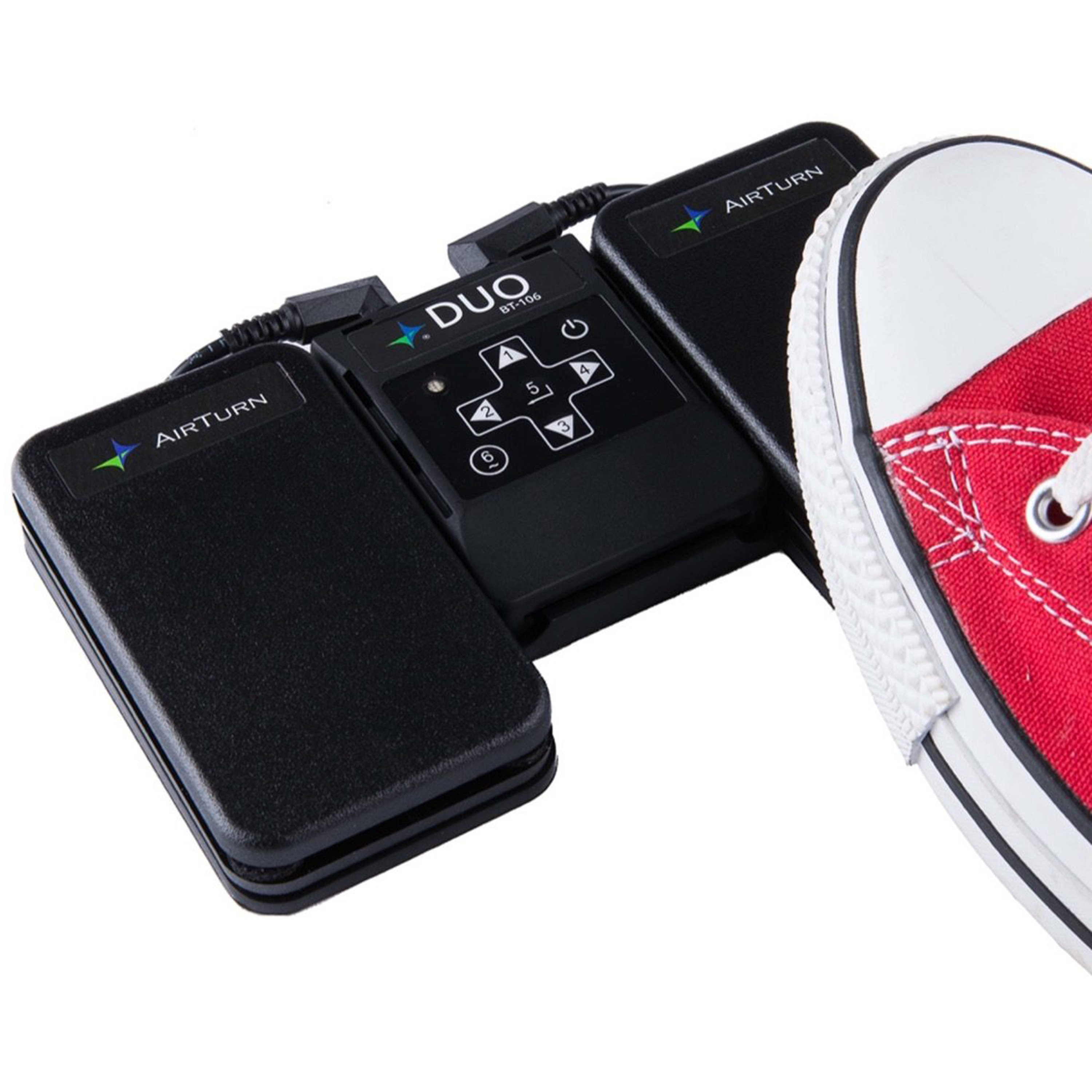 Airturn Duo 200 - Contrôleur MIDI SonoVente.com