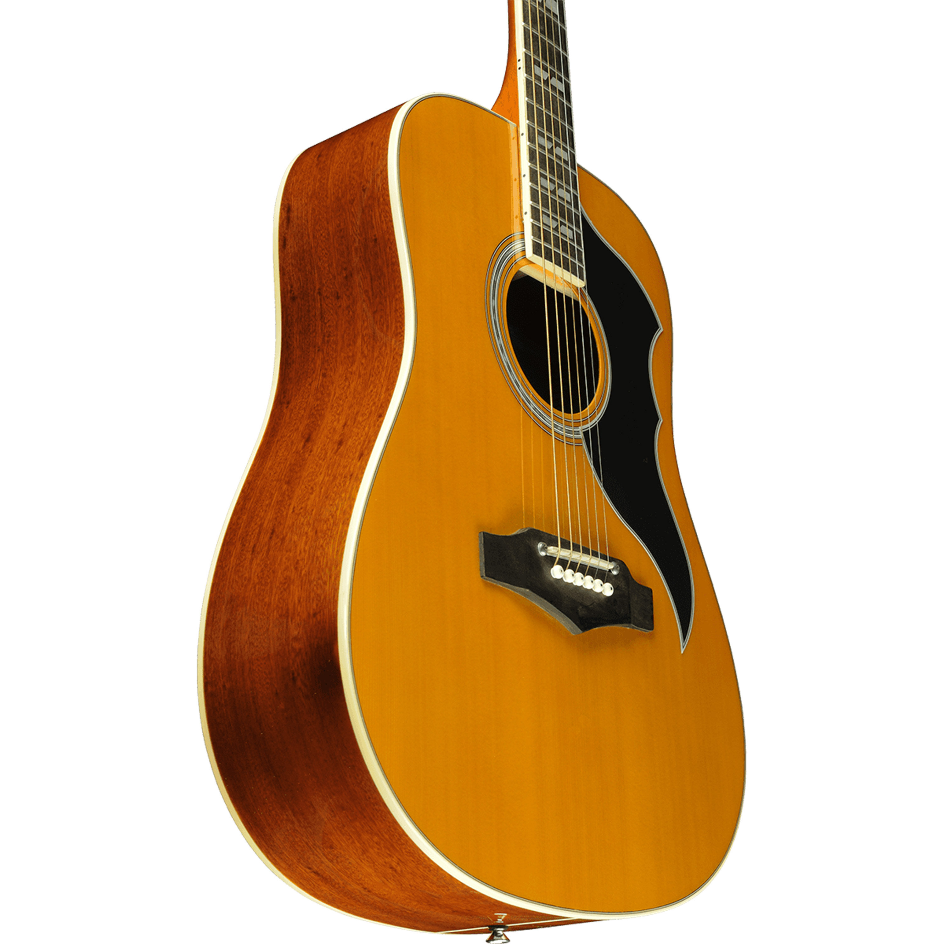 EKO Ranger Vintage Reissue VI Natural - Guitare folk SonoVente.com