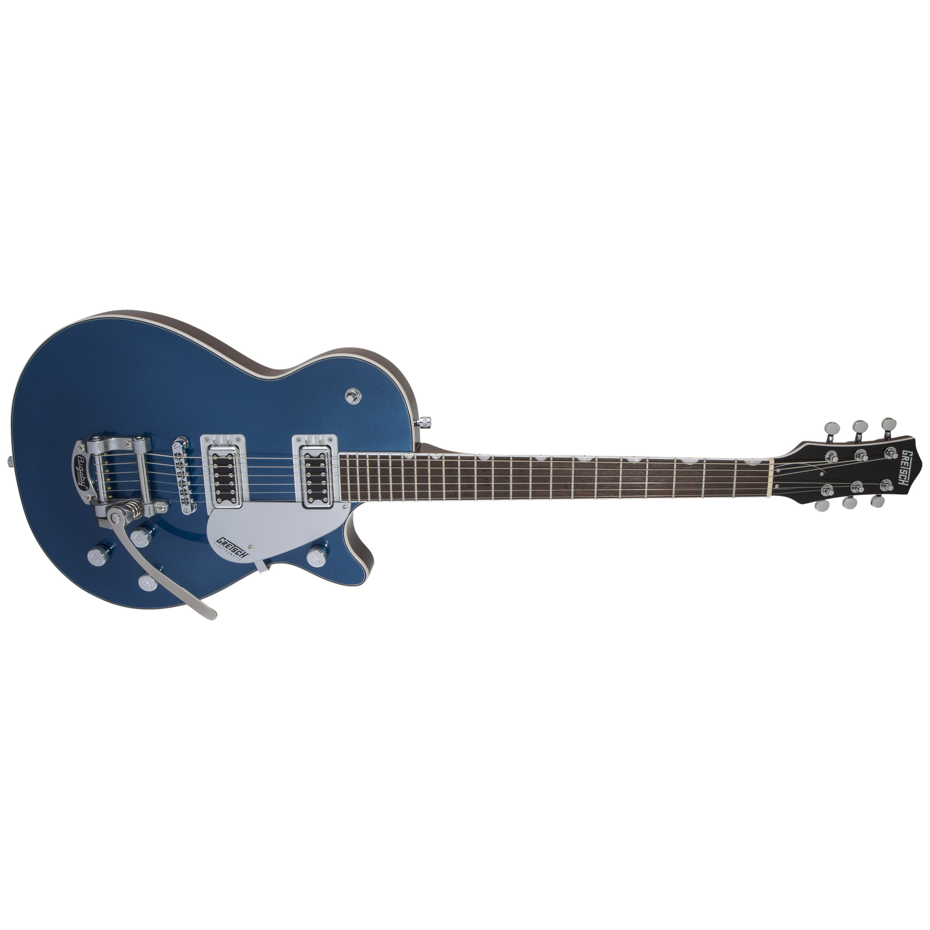 Gretsch Guitars G5230T Electromatic Jet FT Aleutian Blue - Guitare ...