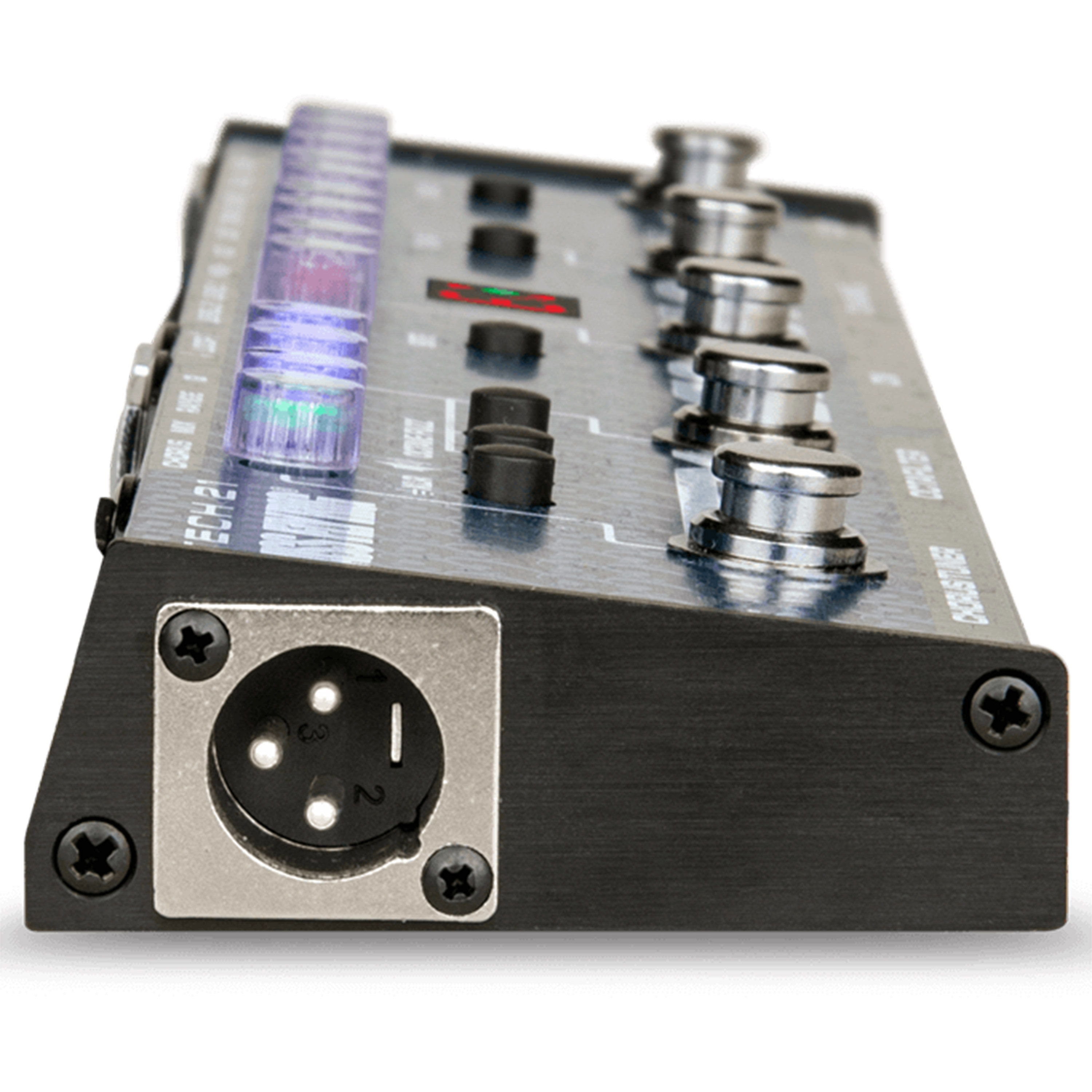 Tech 21 Bass Fly Rig v2 - Bas effecten SonoVente.com - nl