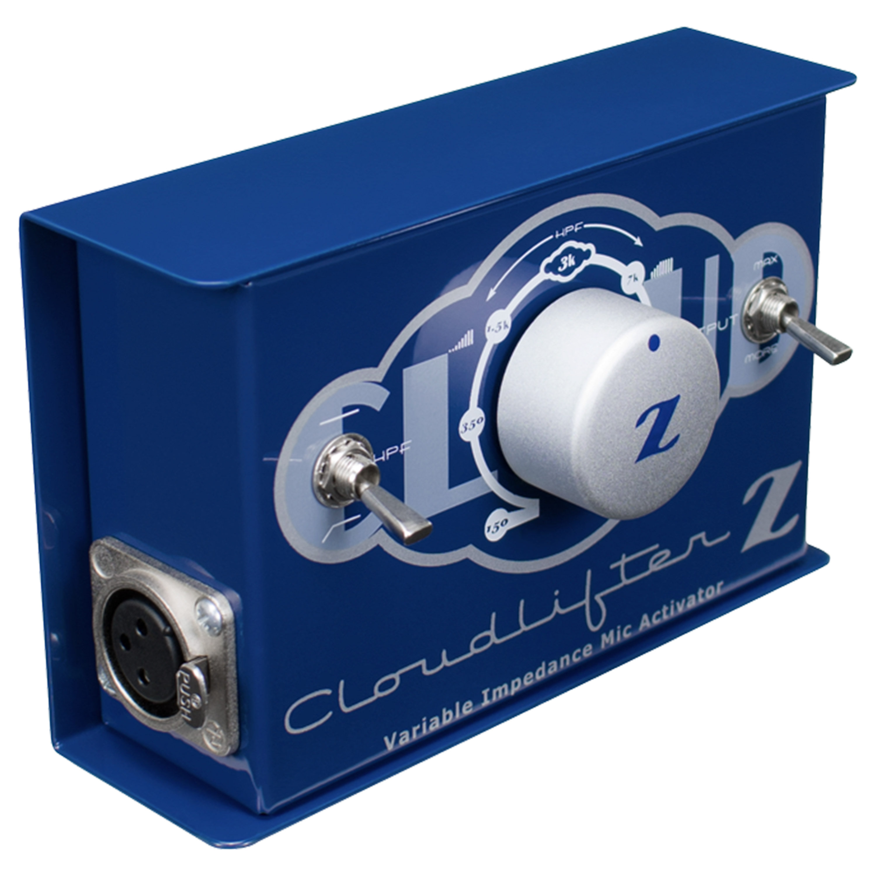 Cloud Microphones Cloudlifter CL-Z Mic Activator - Préampli SonoVente.com