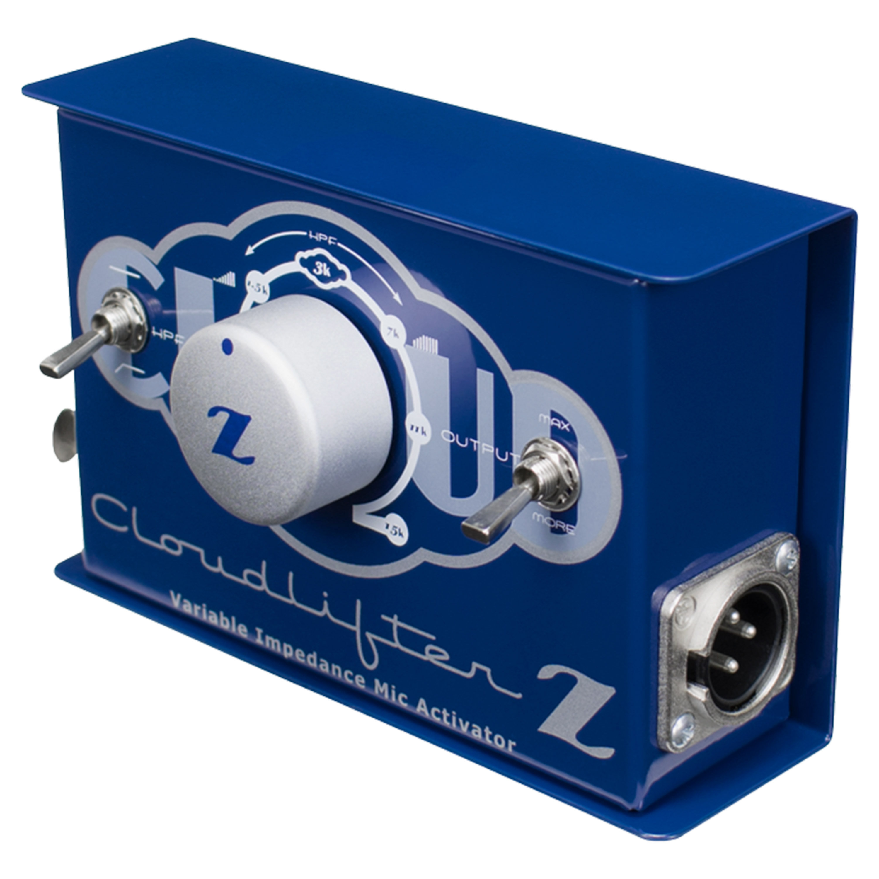 Cloud Microphones Cloudlifter CL-Z Mic Activator - Préampli SonoVente.com