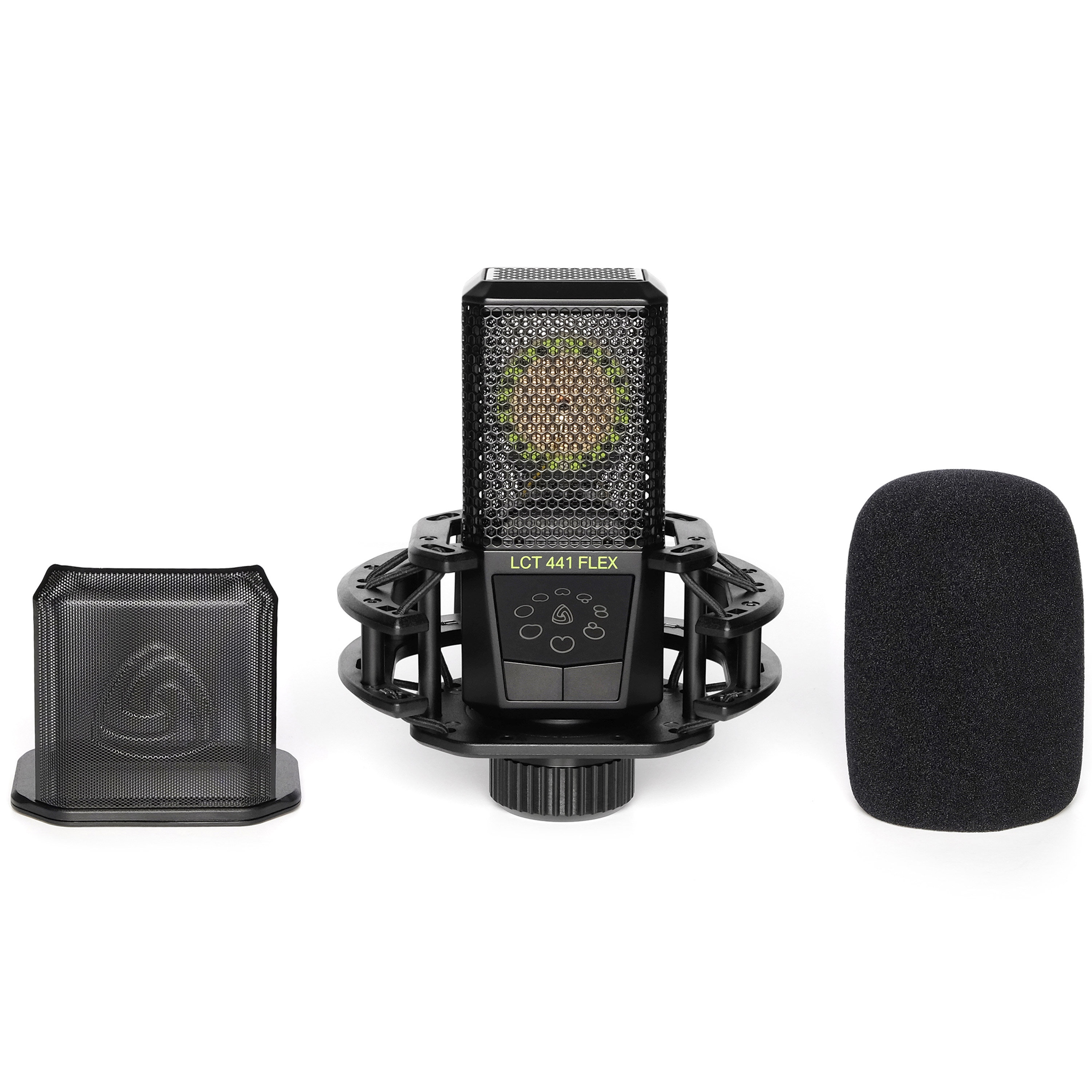 Lewitt LCT 441 FLEX - Micro statique SonoVente.com