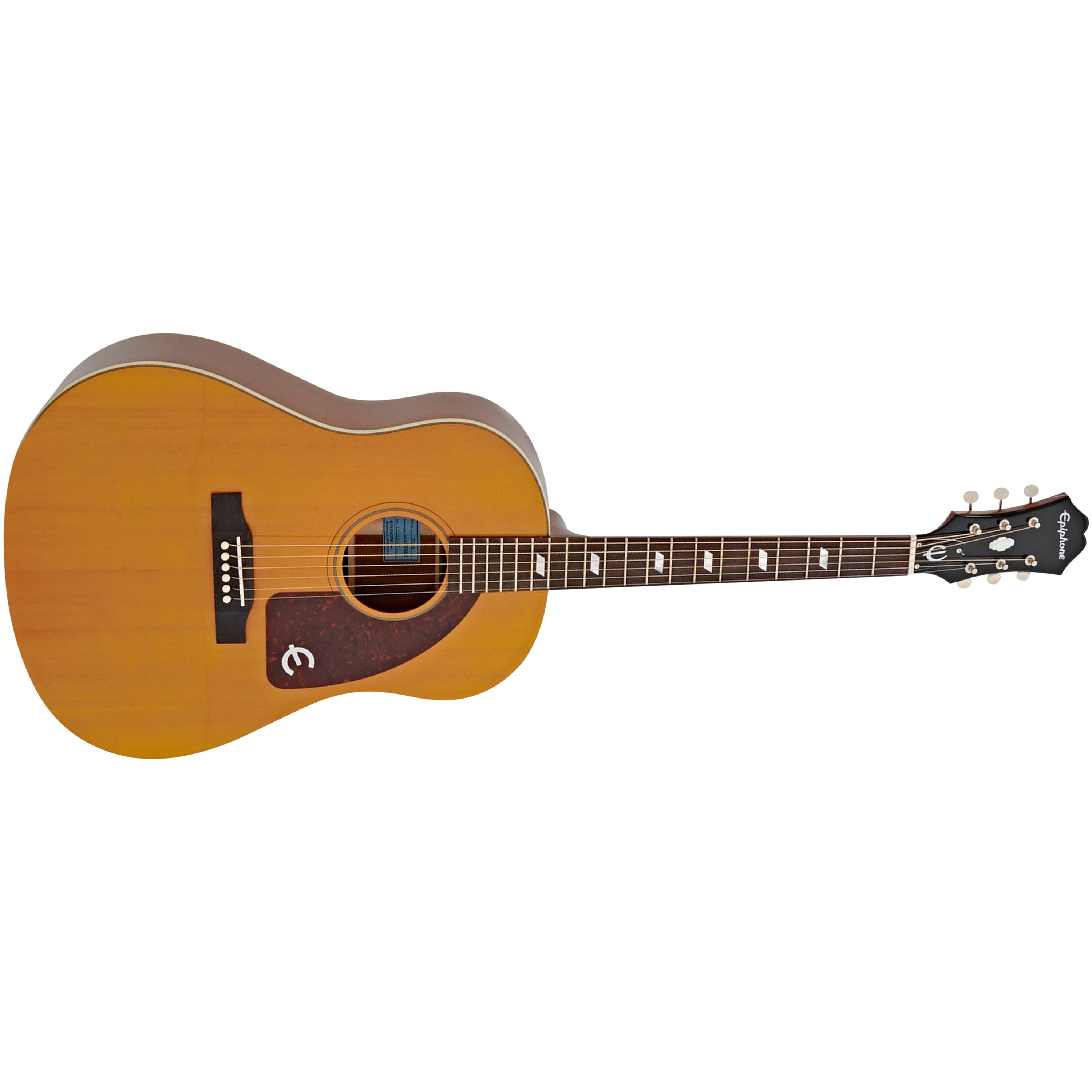 Epiphone Inspired by 1964 Texan - Folk Electro Acoustic Guitar ...