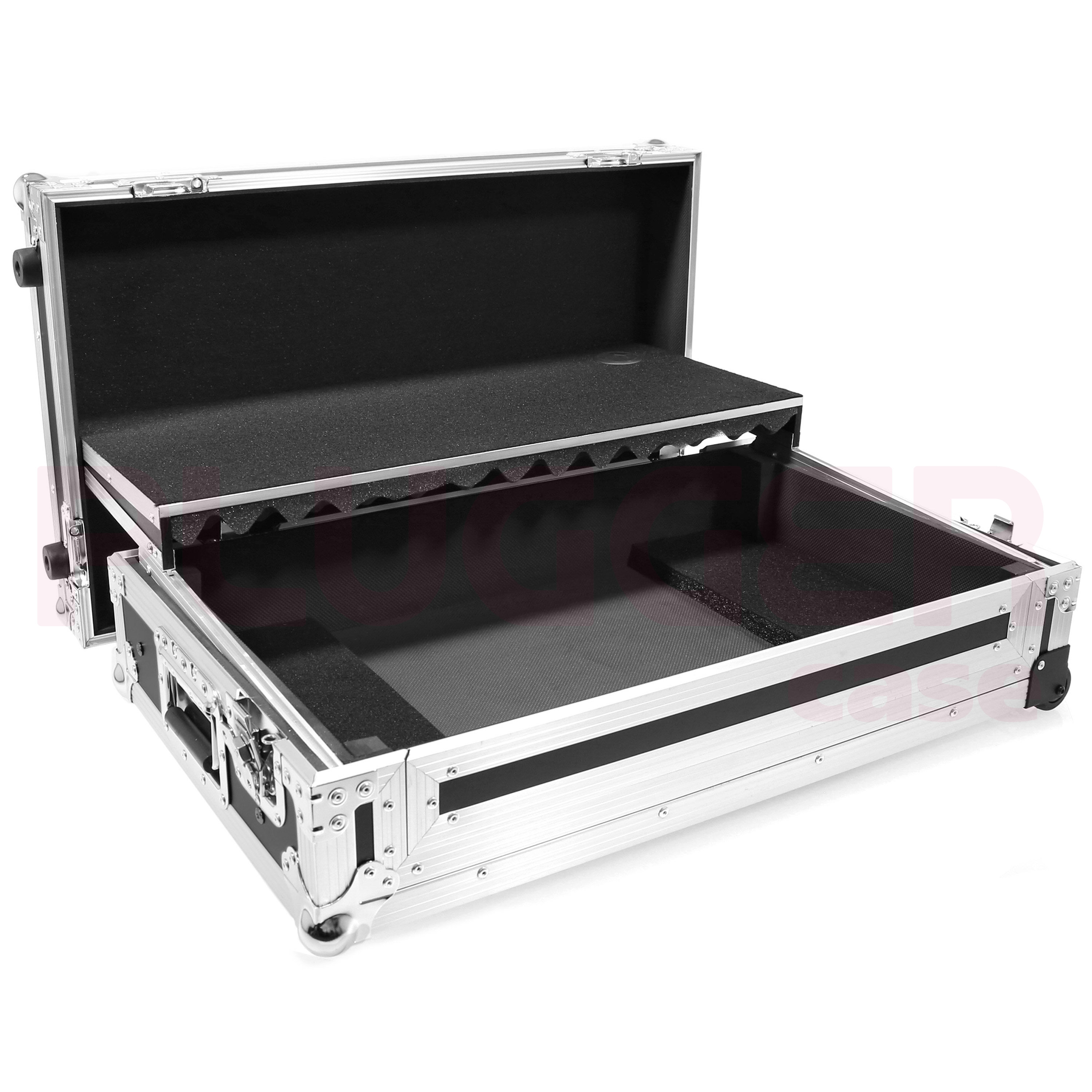 Plugger Case Flightcase Rane One - Flight contrôleur USB SonoVente.com
