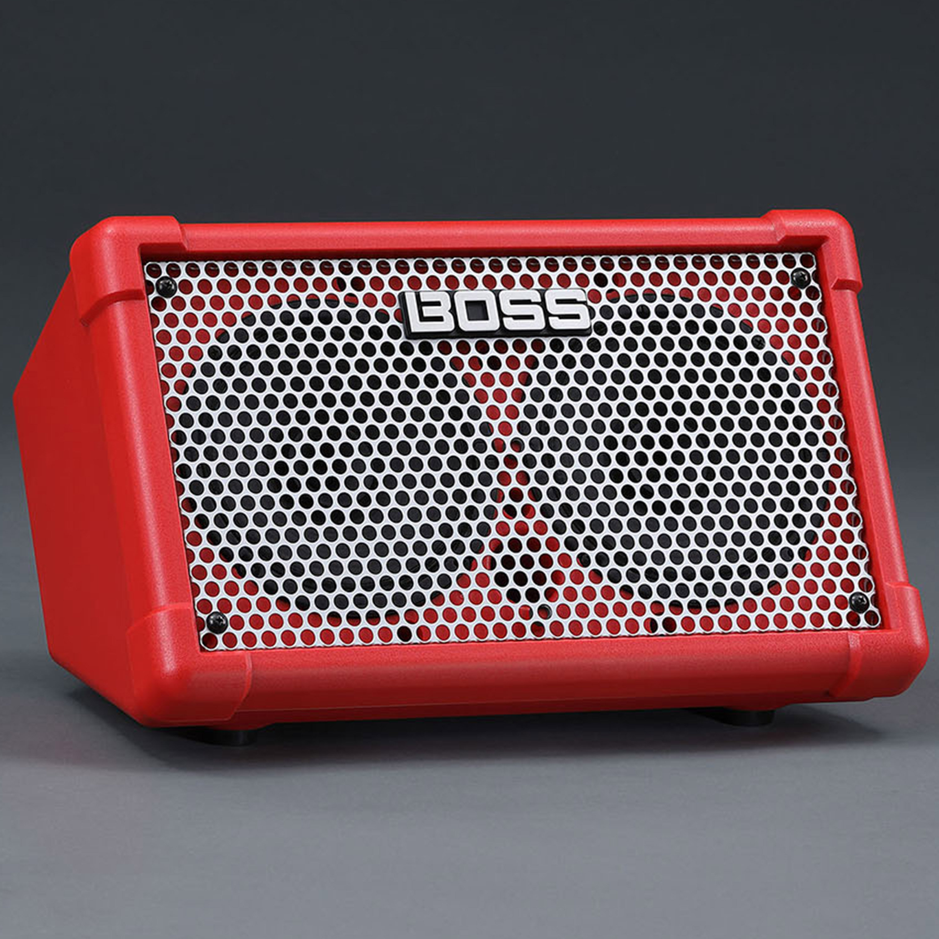 Boss CUBE Street II - Red - Combo guitare électrique SonoVente.com