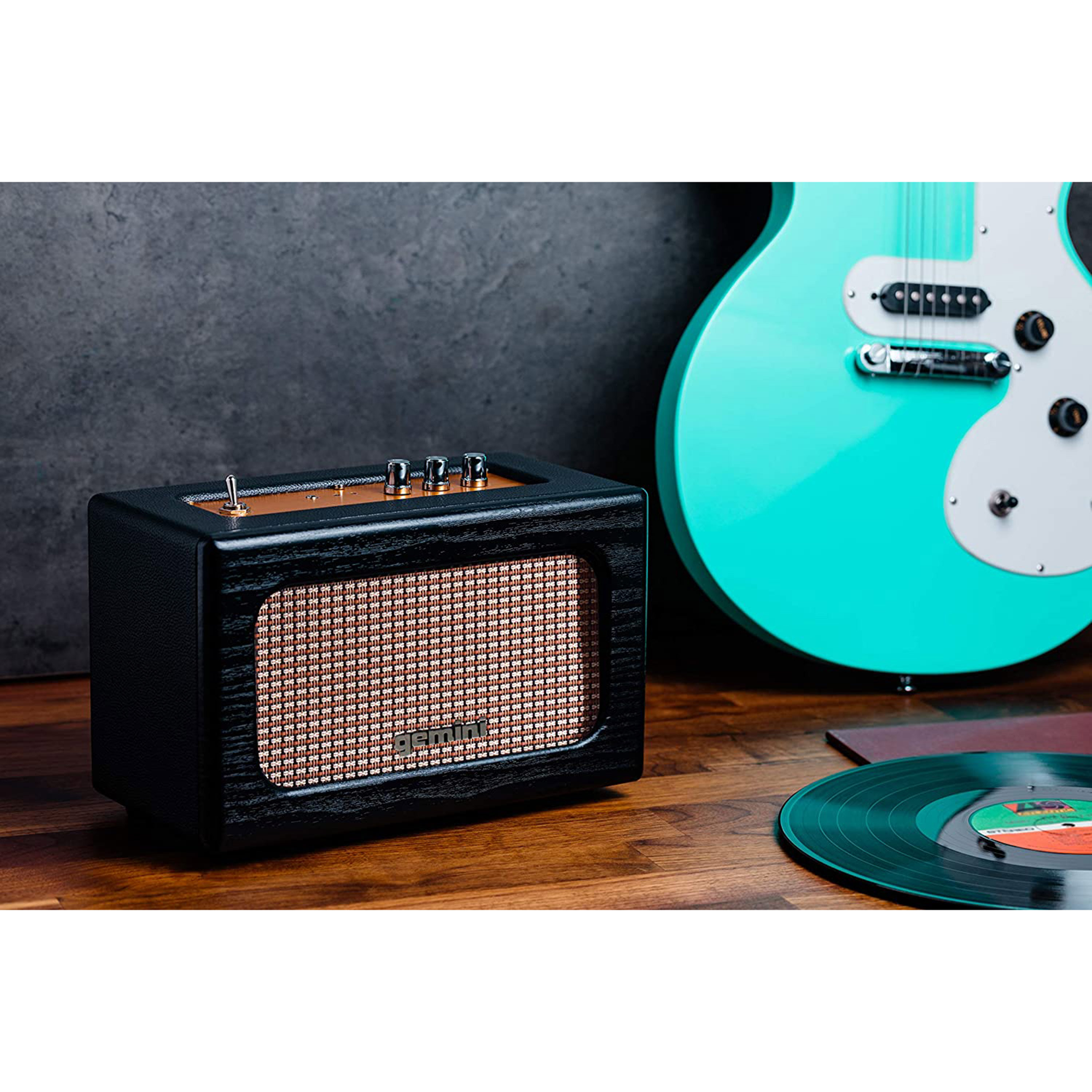 Gemini GTR-100 - Enceintes connectées SonoVente.com