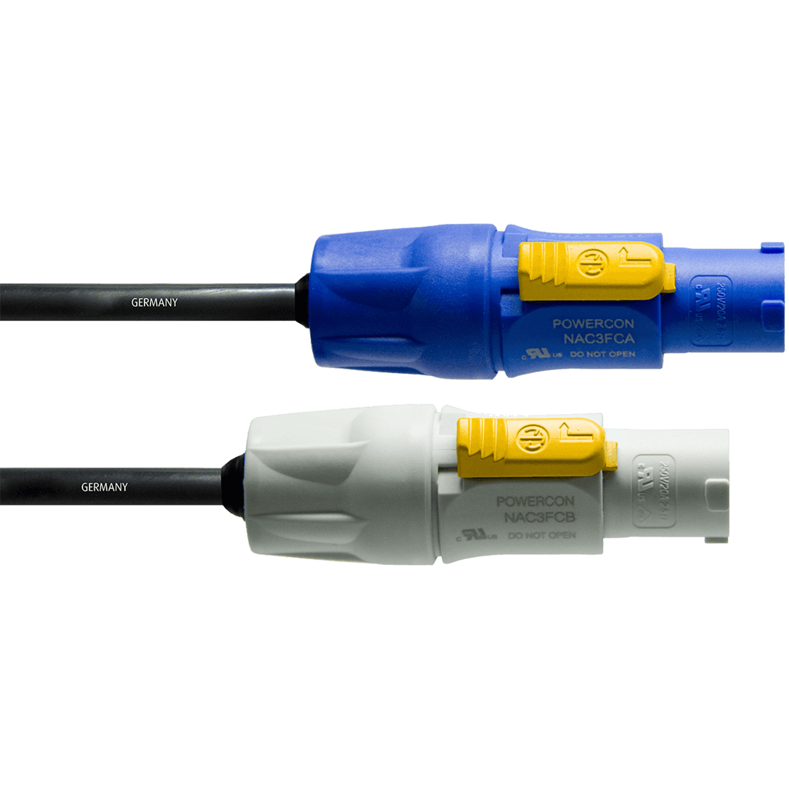 Cordial CFCA 1.5 FCB - Câble d'alimentation SonoVente.com