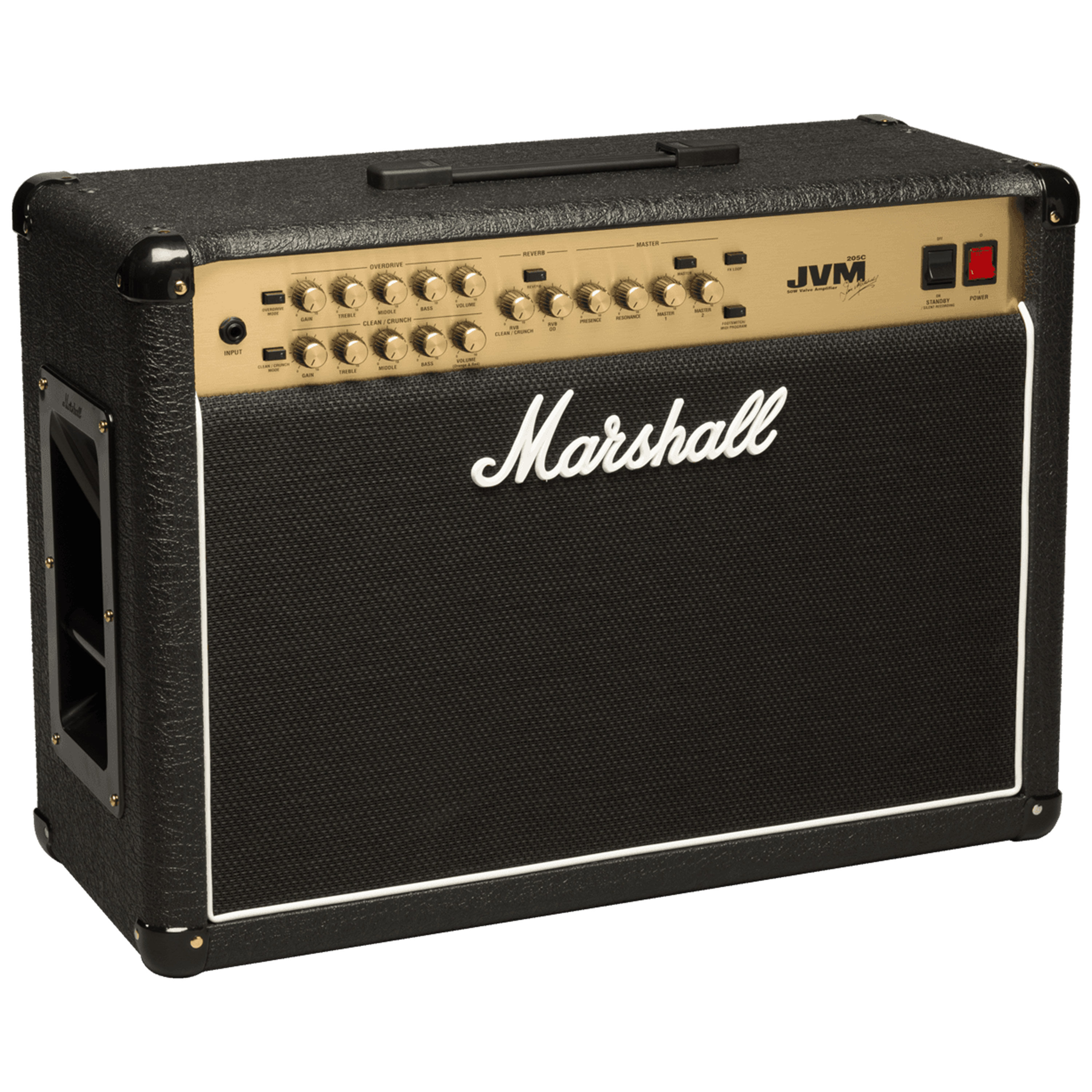 Marshall JVM205C - Combos para guitarra eléctrica SonoVente.com - es