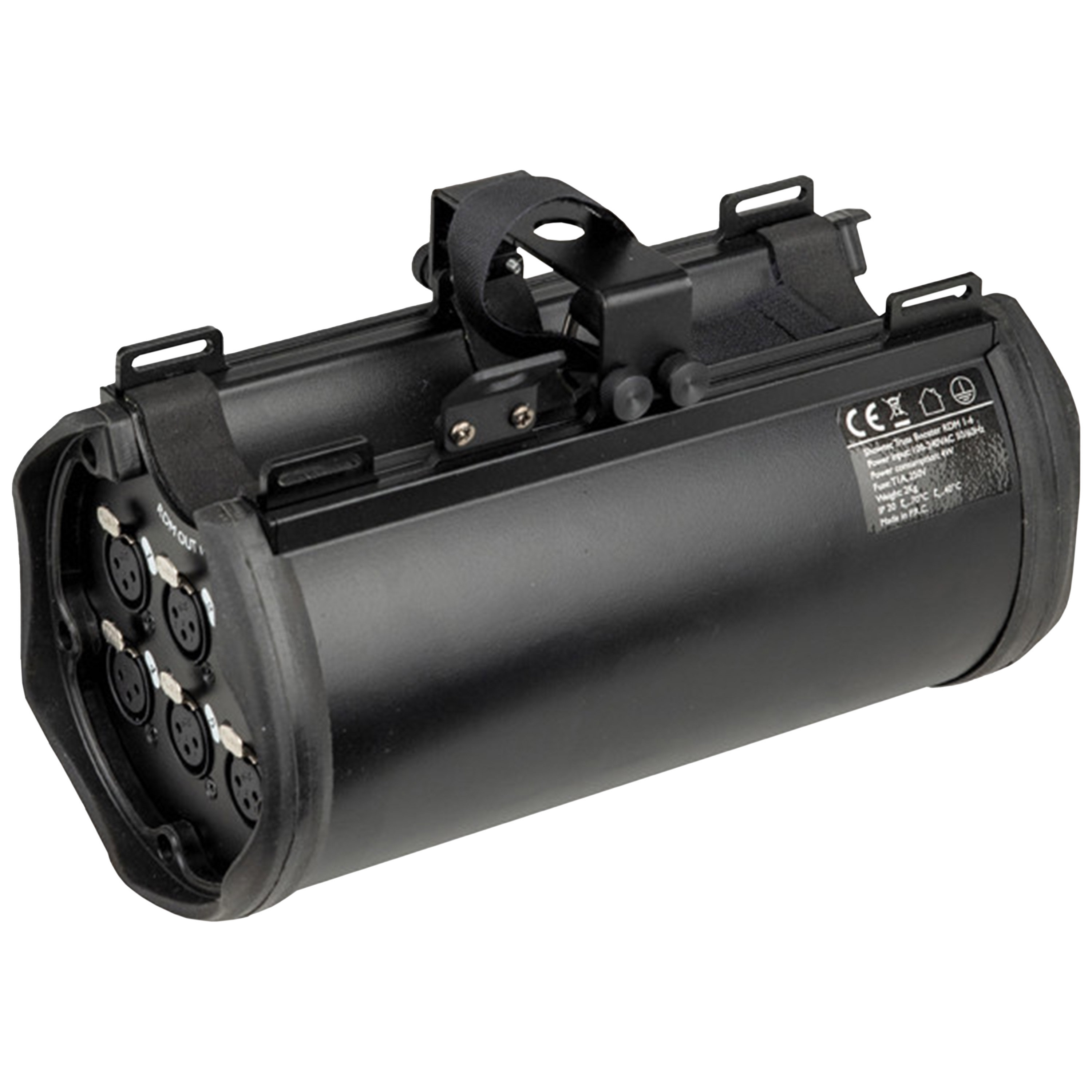 Showtec Russ Booster RDM 1-6 - Dmx Splitters SonoVente.com - en