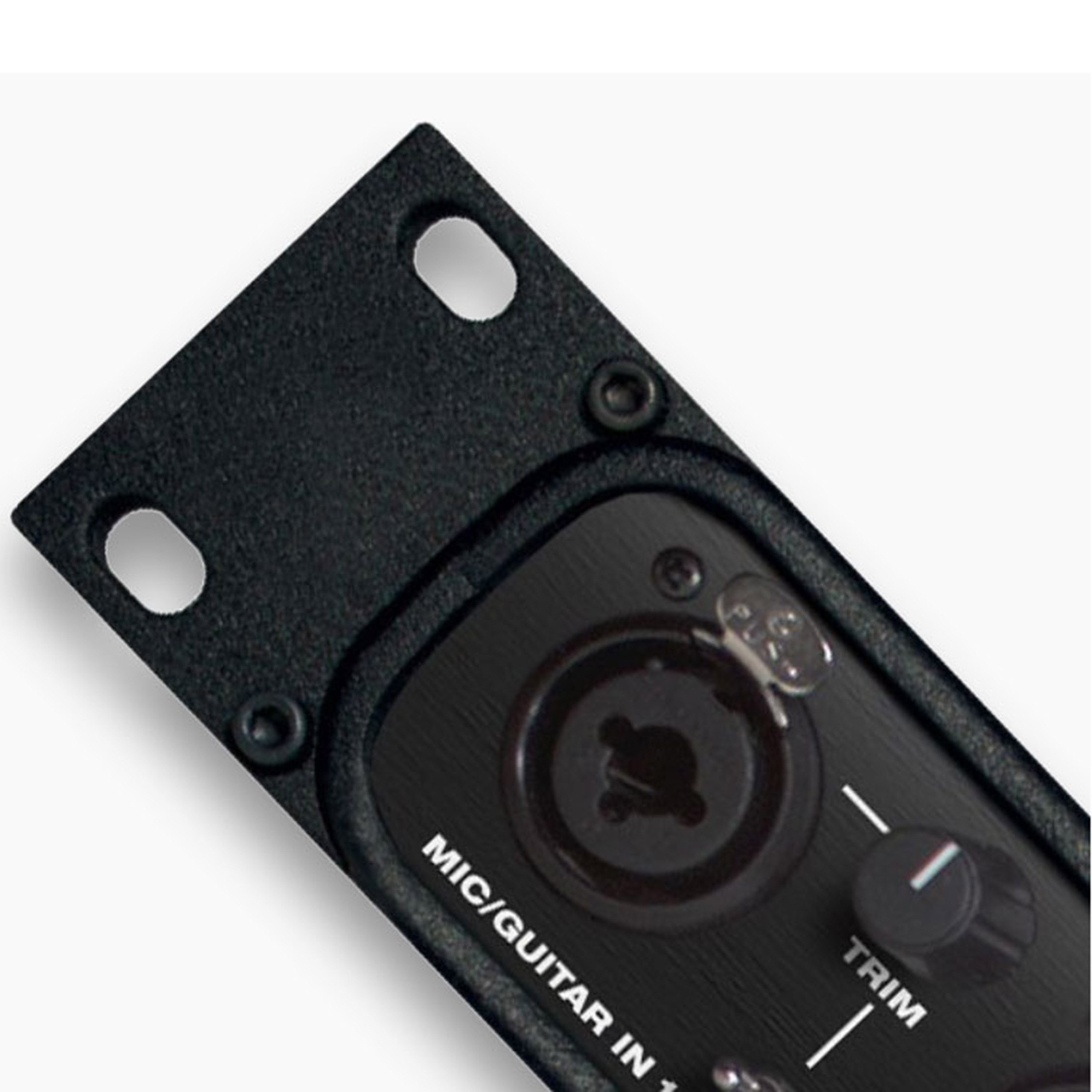 Motu Kit de mise en rack pour interfaces 19 pouces 1U - Accessoires ...