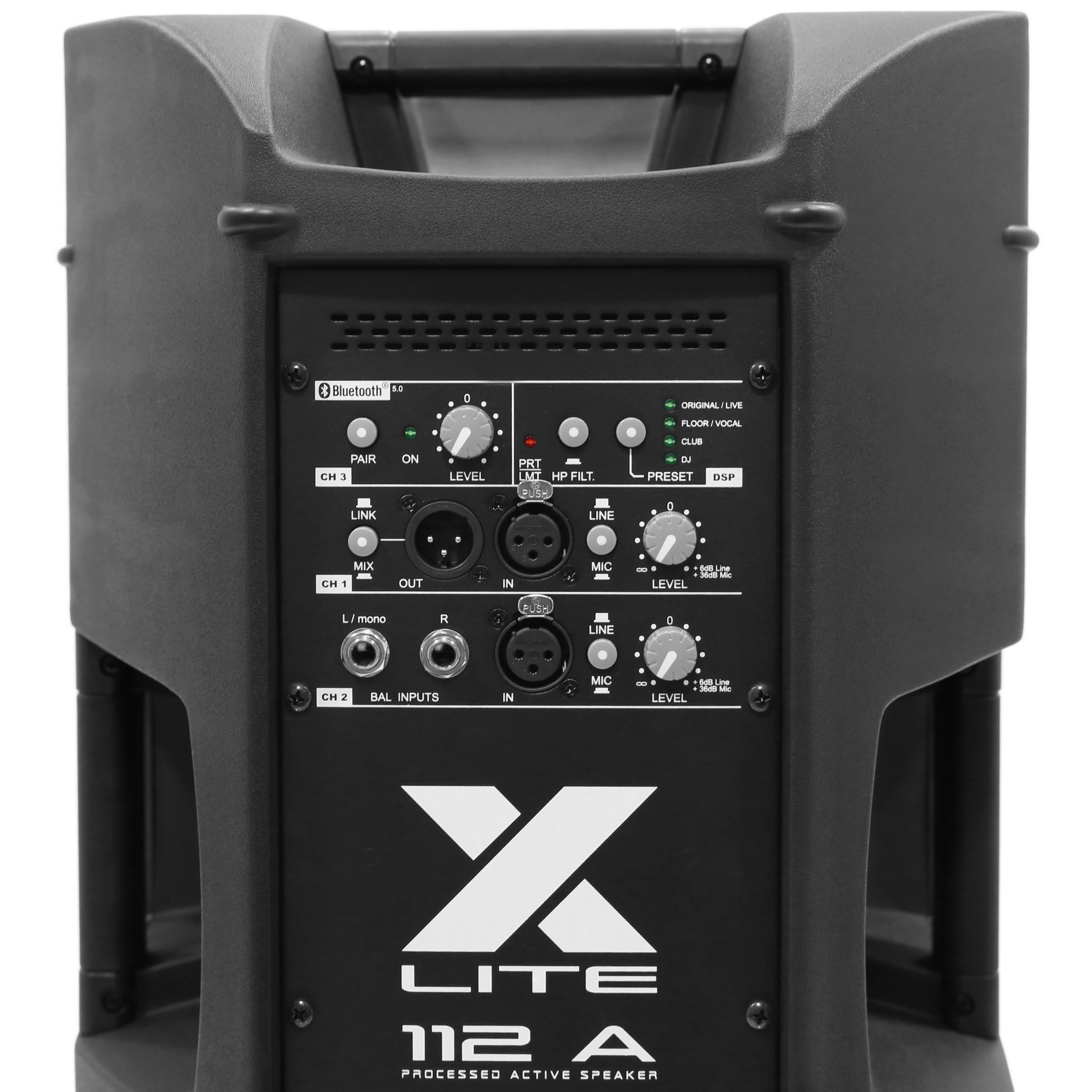 FBT X-Lite 112A - Enceinte amplifiée SonoVente.com