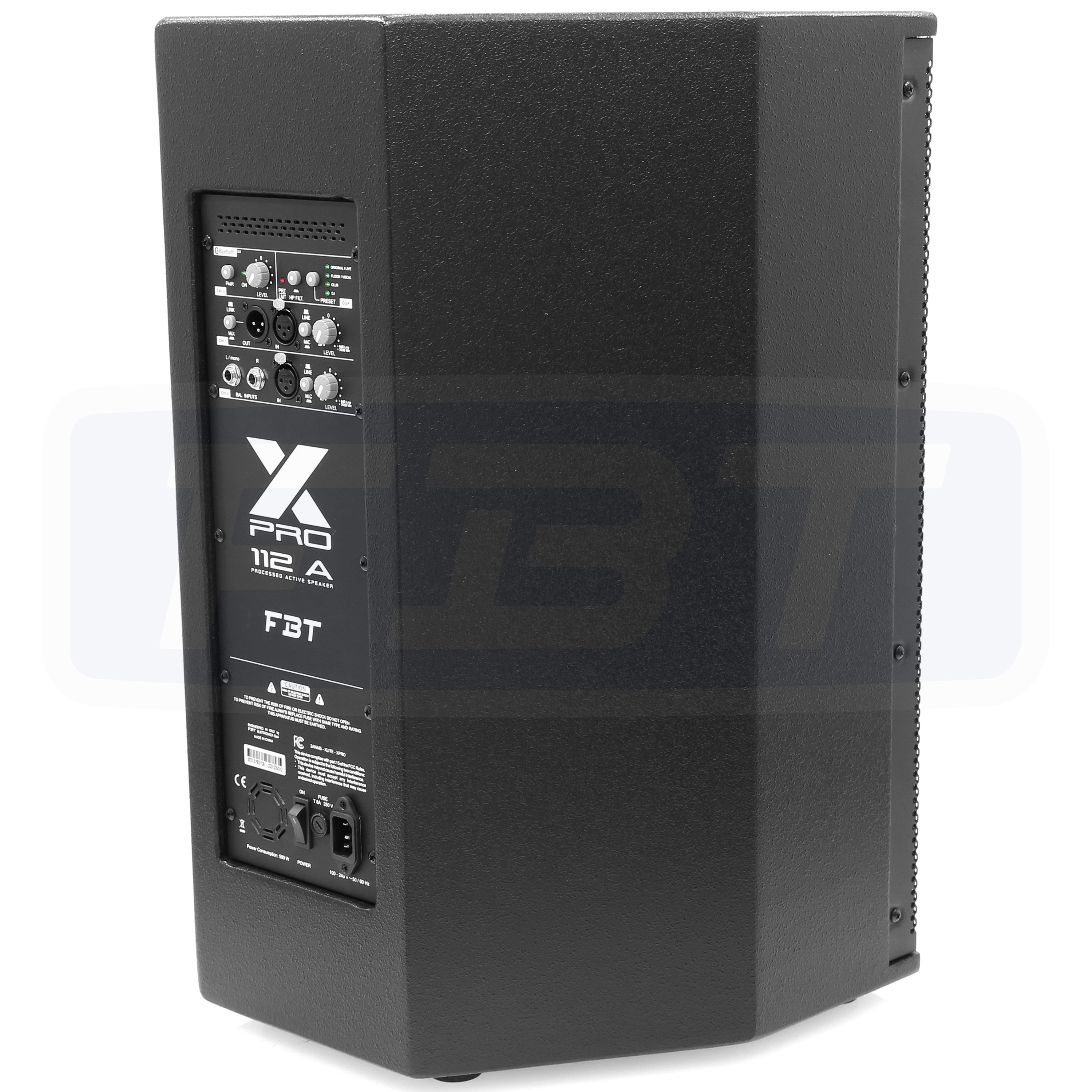 FBT X-Pro 112A - Versterkte luidspreker SonoVente.com - nl