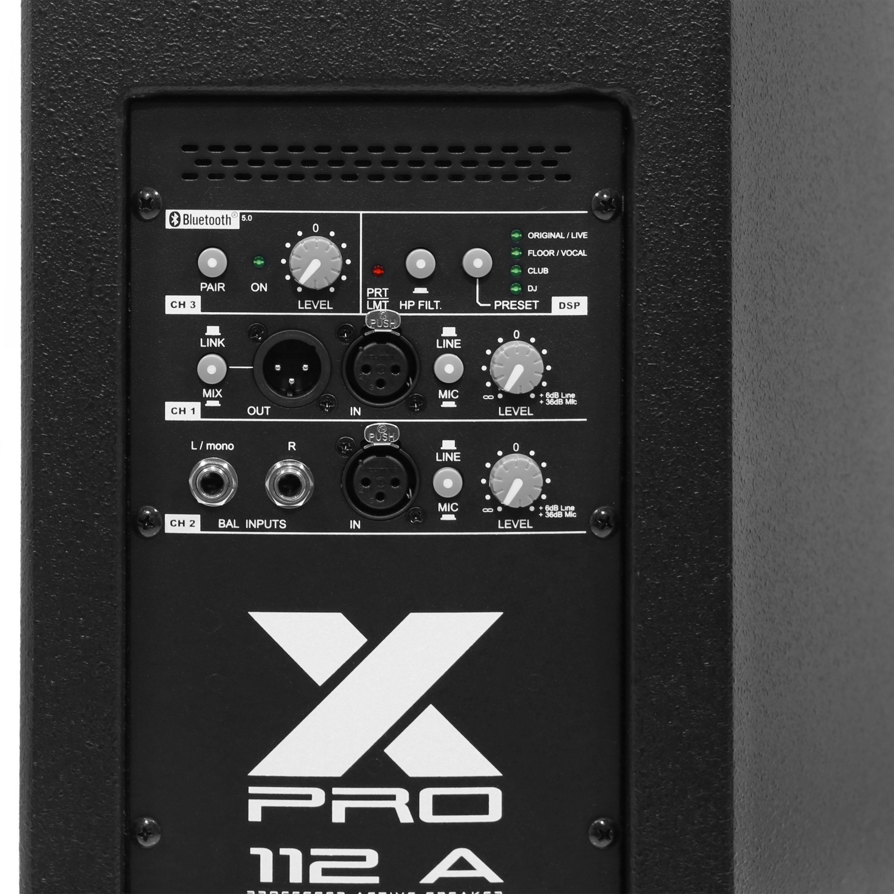 FBT X-Pro 112A - Enceinte amplifiée SonoVente.com