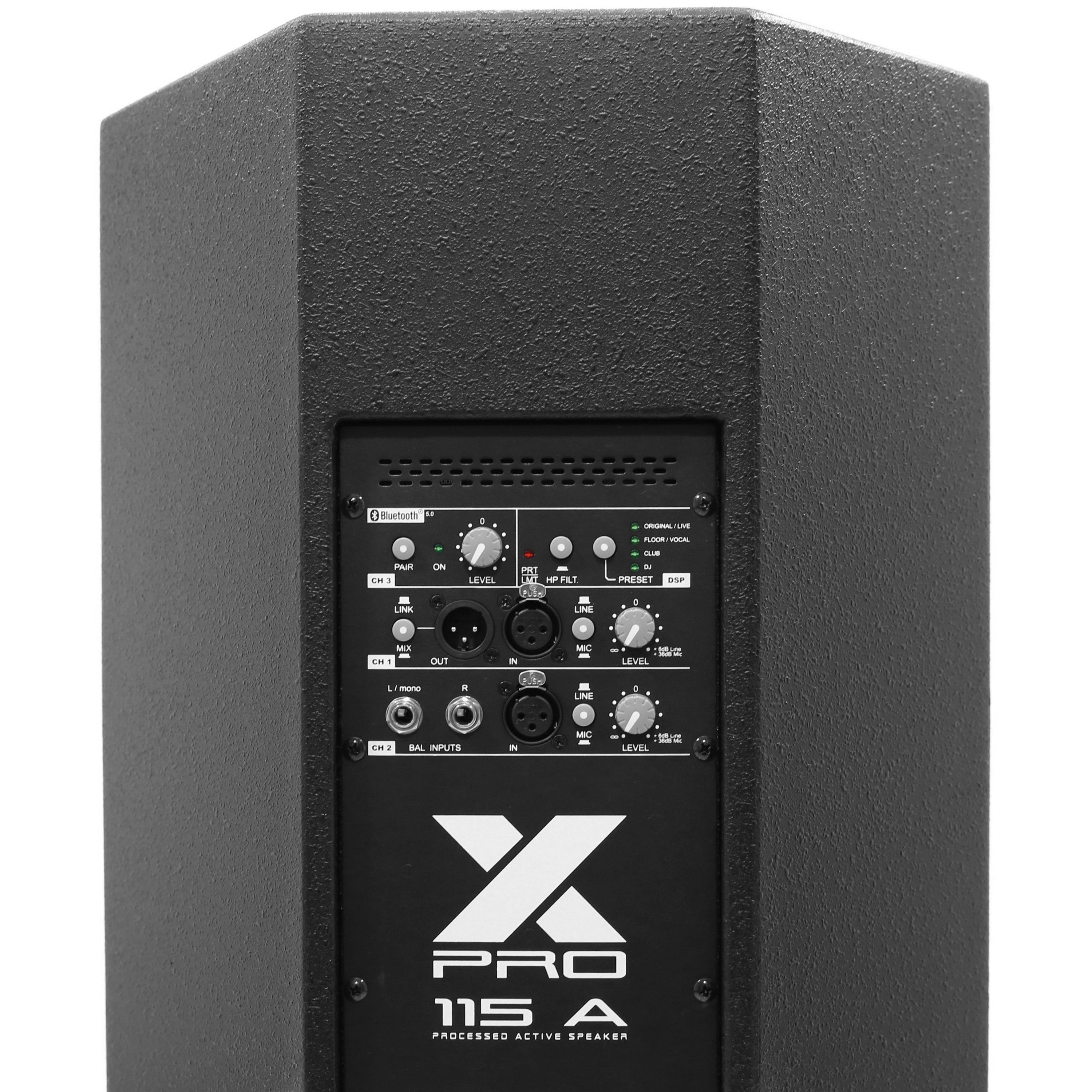 FBT X-Pro 115A - Enceinte amplifiée SonoVente.com