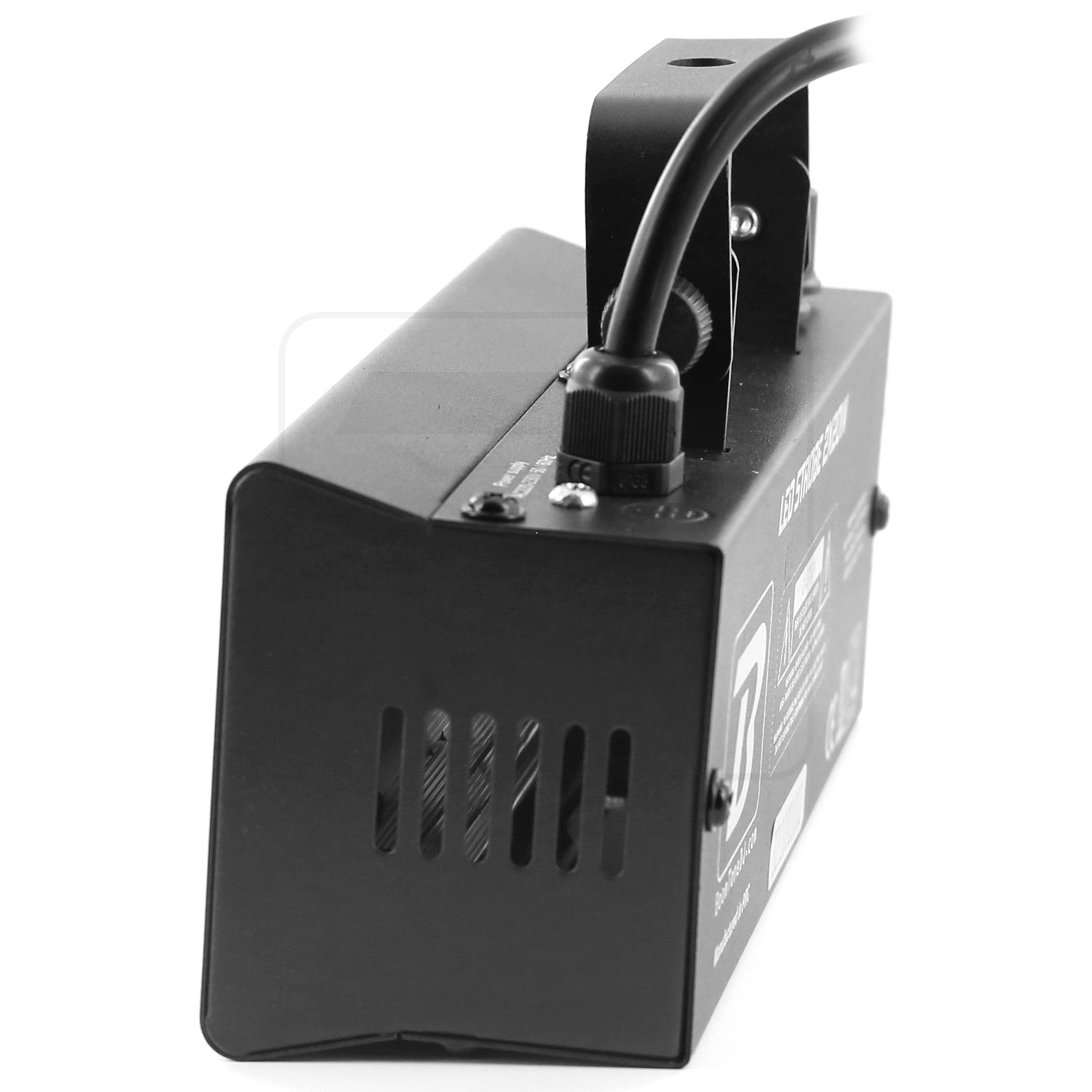 BoomTone DJ LED Strobe 2x20W - Stroboscope à Led SonoVente.com