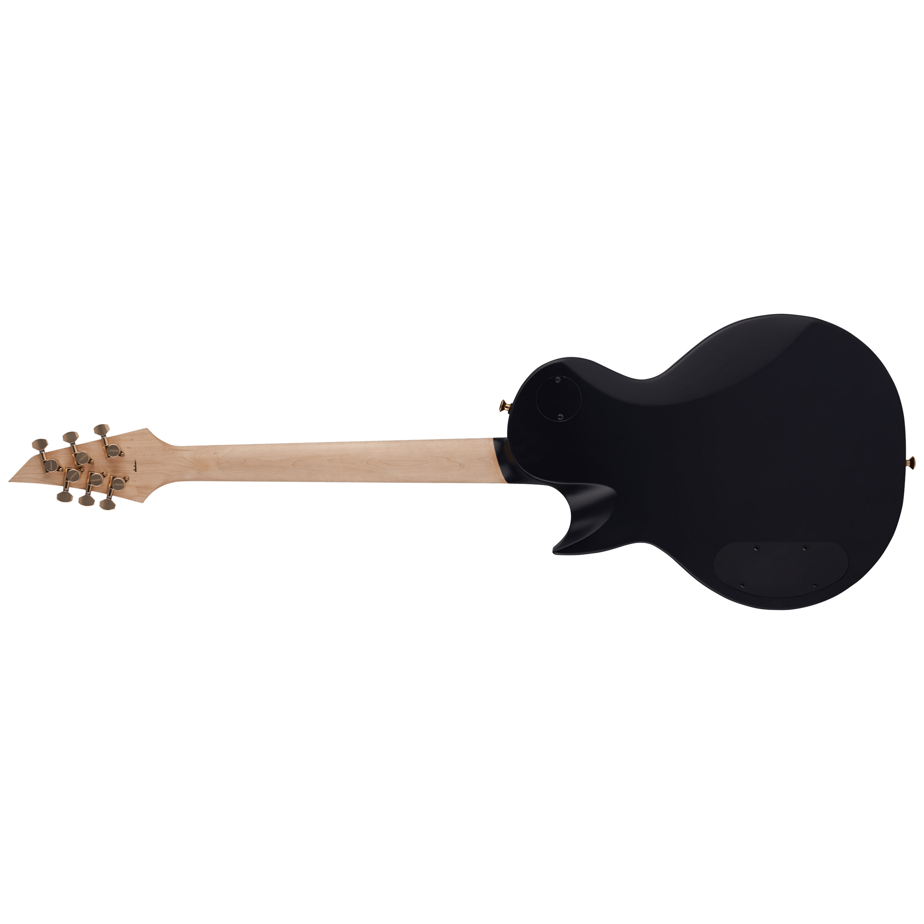 Jackson Pro Series Monarkh SC Ebony Satin Black - Guitare Metal ...