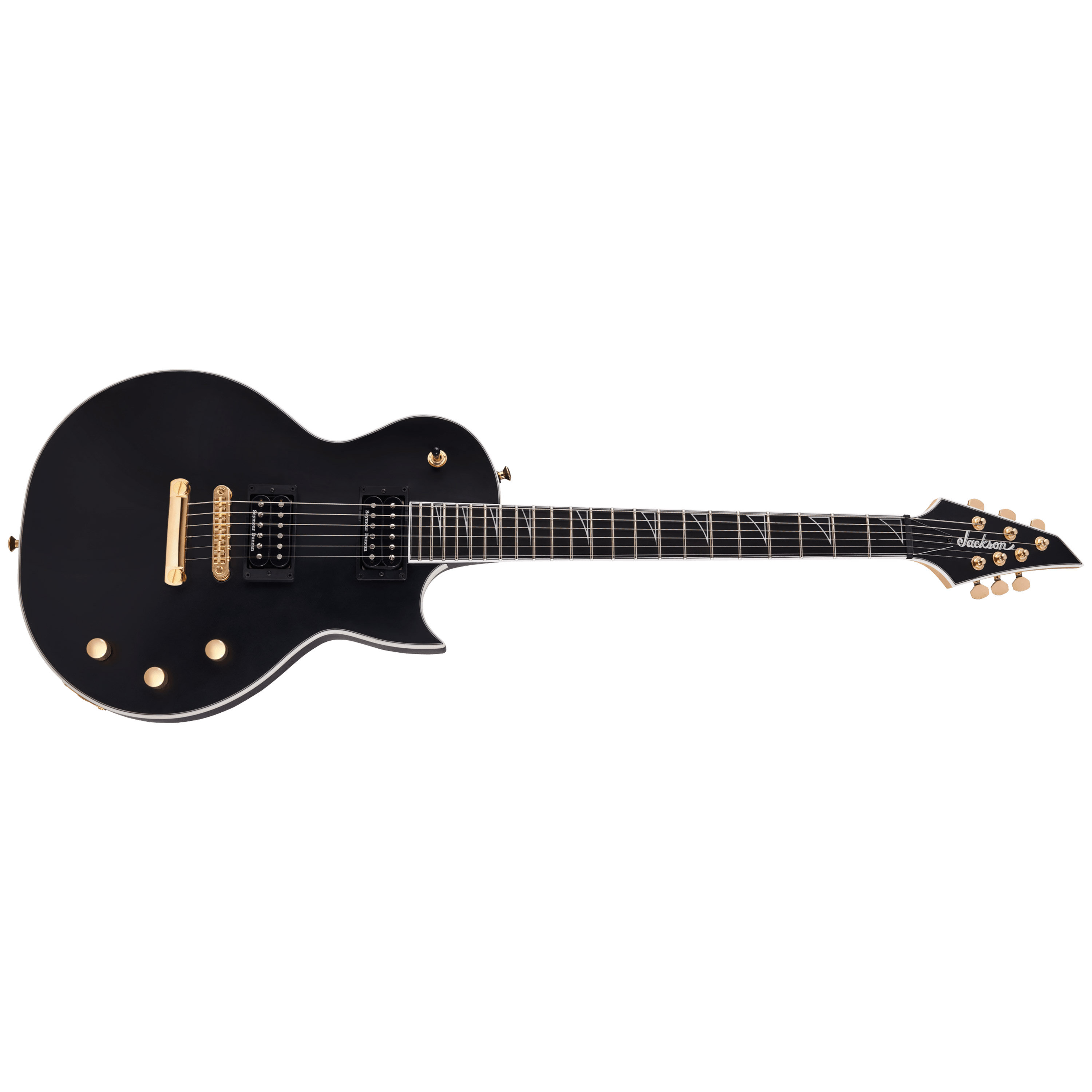 Jackson Pro Series Monarkh SC Ebony Satin Black - Guitare Metal ...
