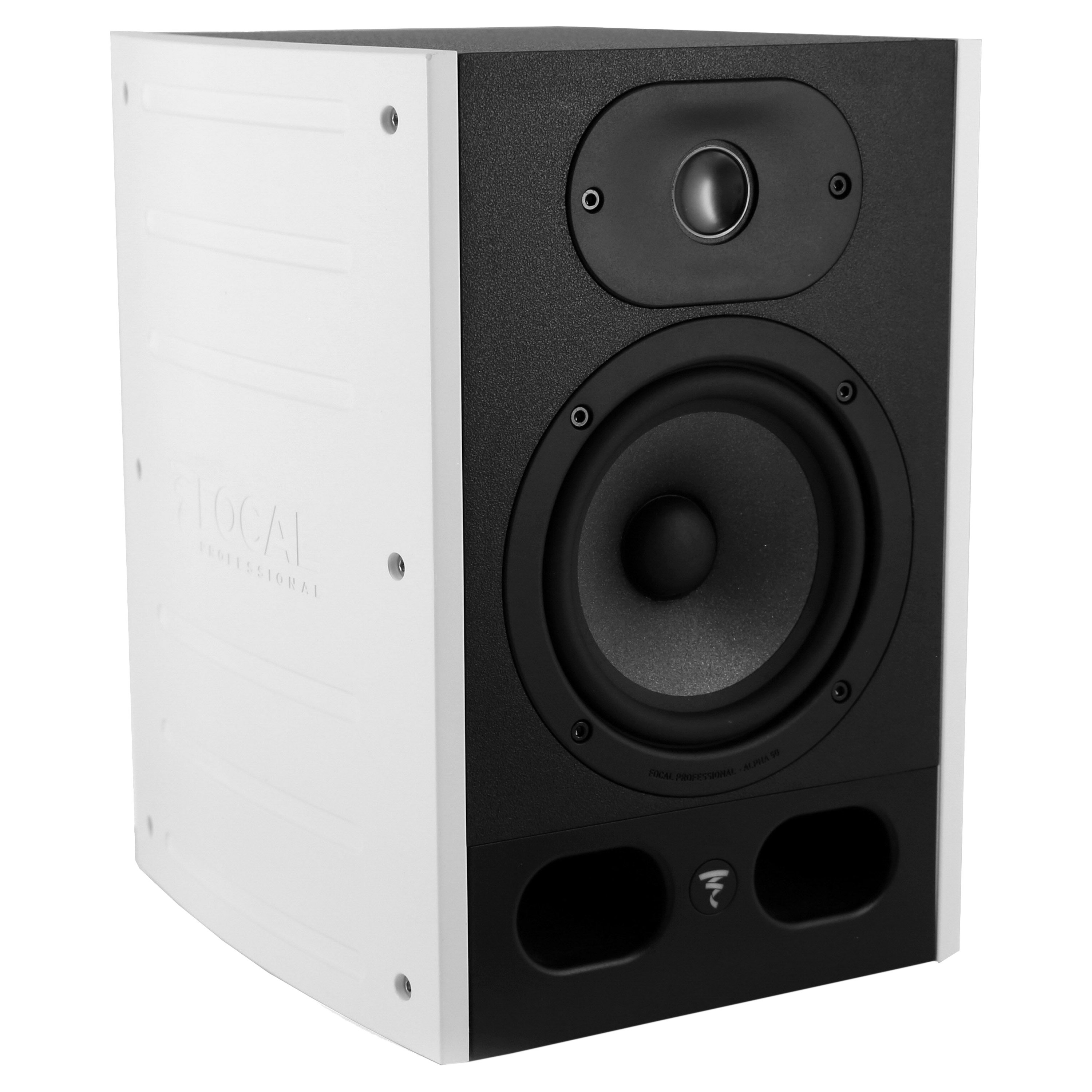 Focal Alpha 50 Limited Edition White (La Paire) - Pack enceintes ...