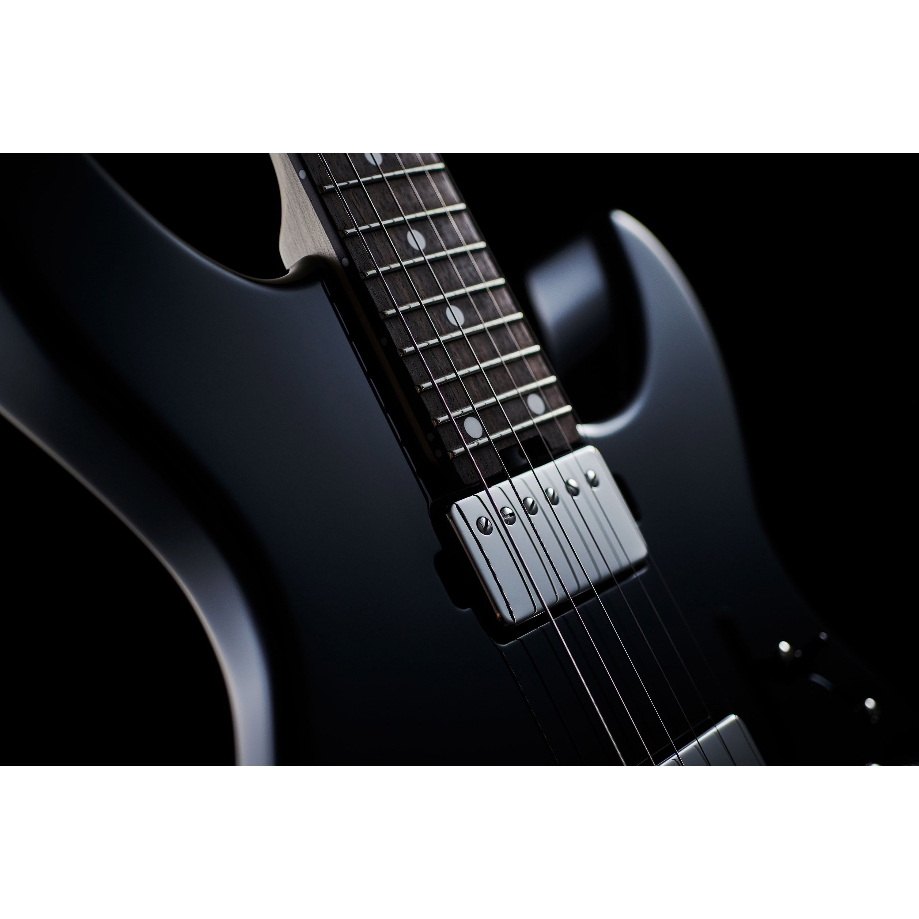 Boss EURUS GS-1 - Guitare forme ST SonoVente.com