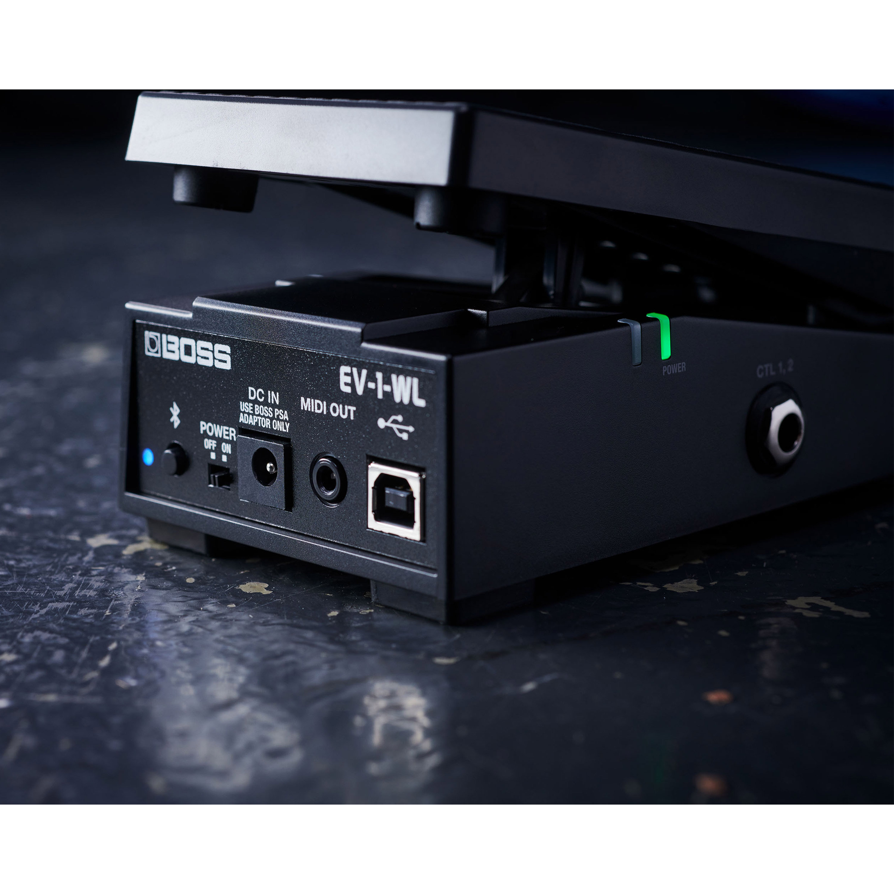 Boss EV-1-WL - Effets guitare électrique SonoVente.com