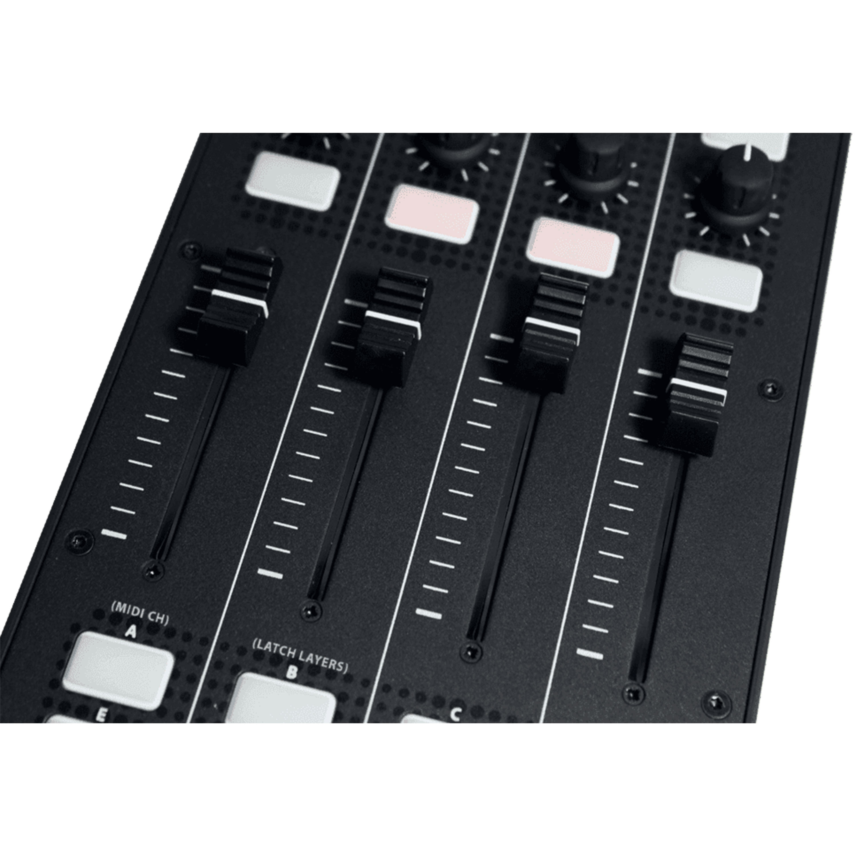 Allen & Heath Xone:K2 (la paire) - Contrôleur DJ USB SonoVente.com